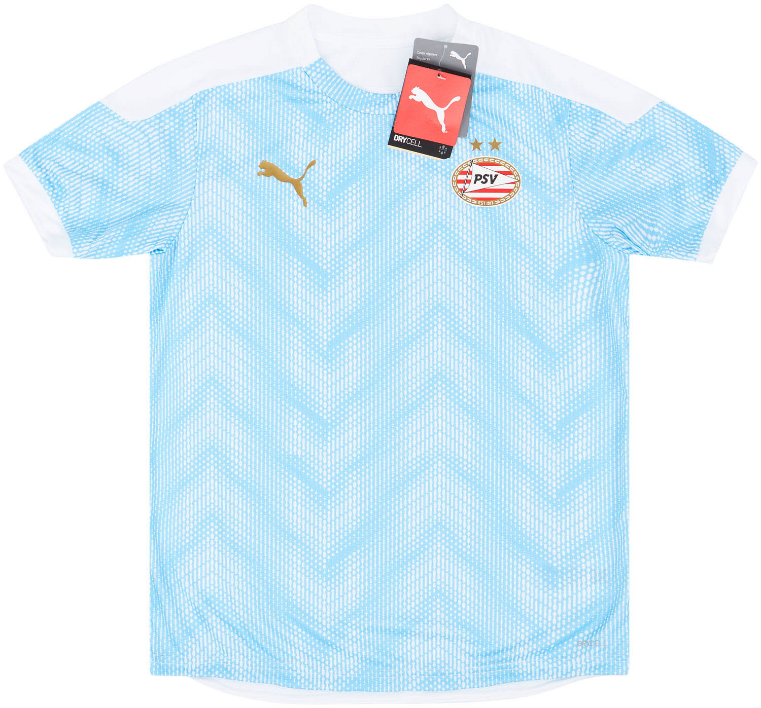 Retro PSV Eindhoven trøje. Klassisk