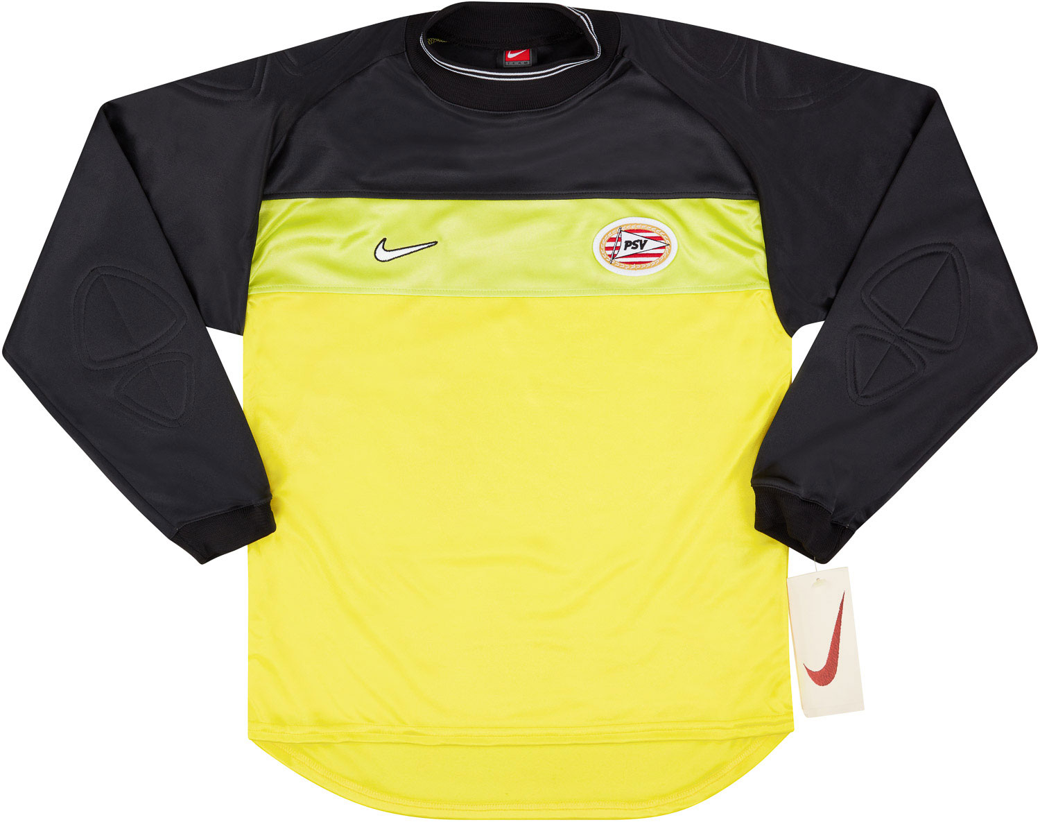 Retro PSV Eindhoven trøje. Klassisk