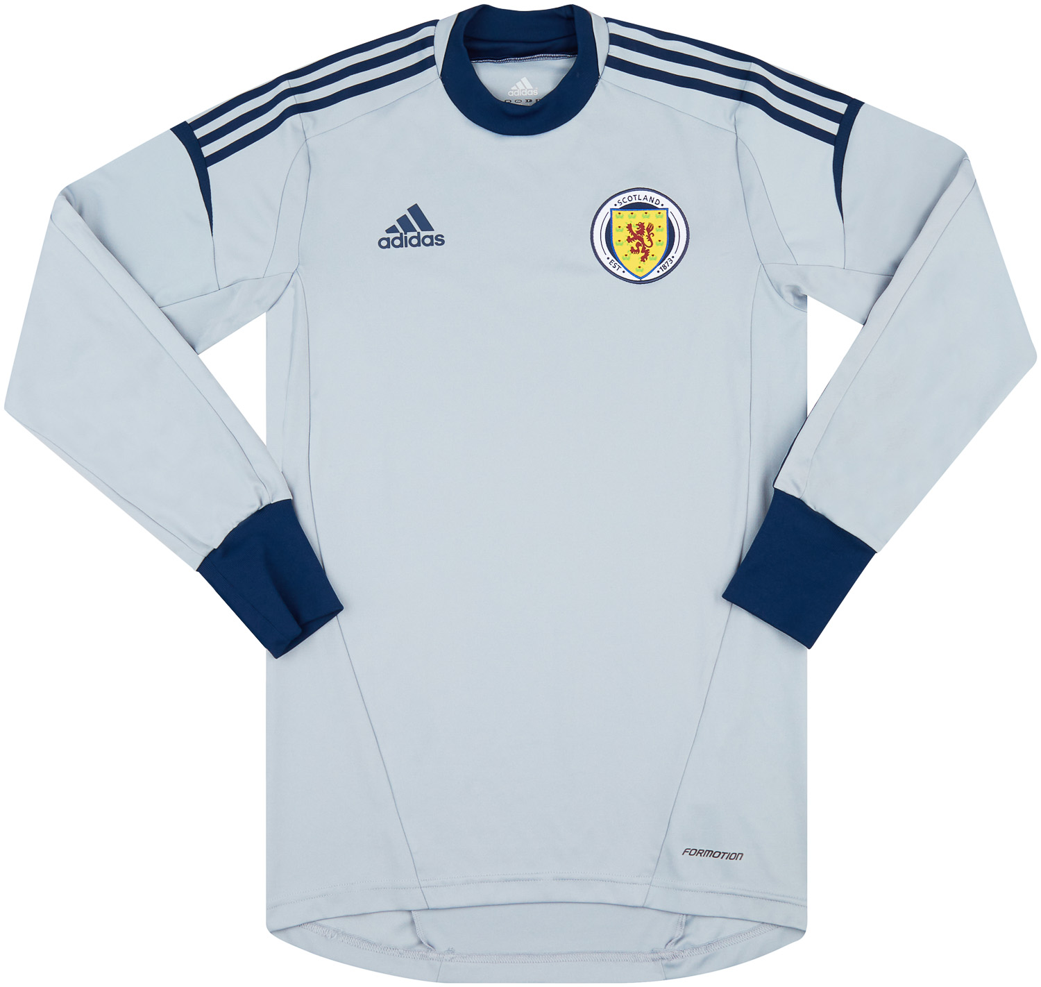 Retro Scotland Jersey - Cool retro shirts from your country!