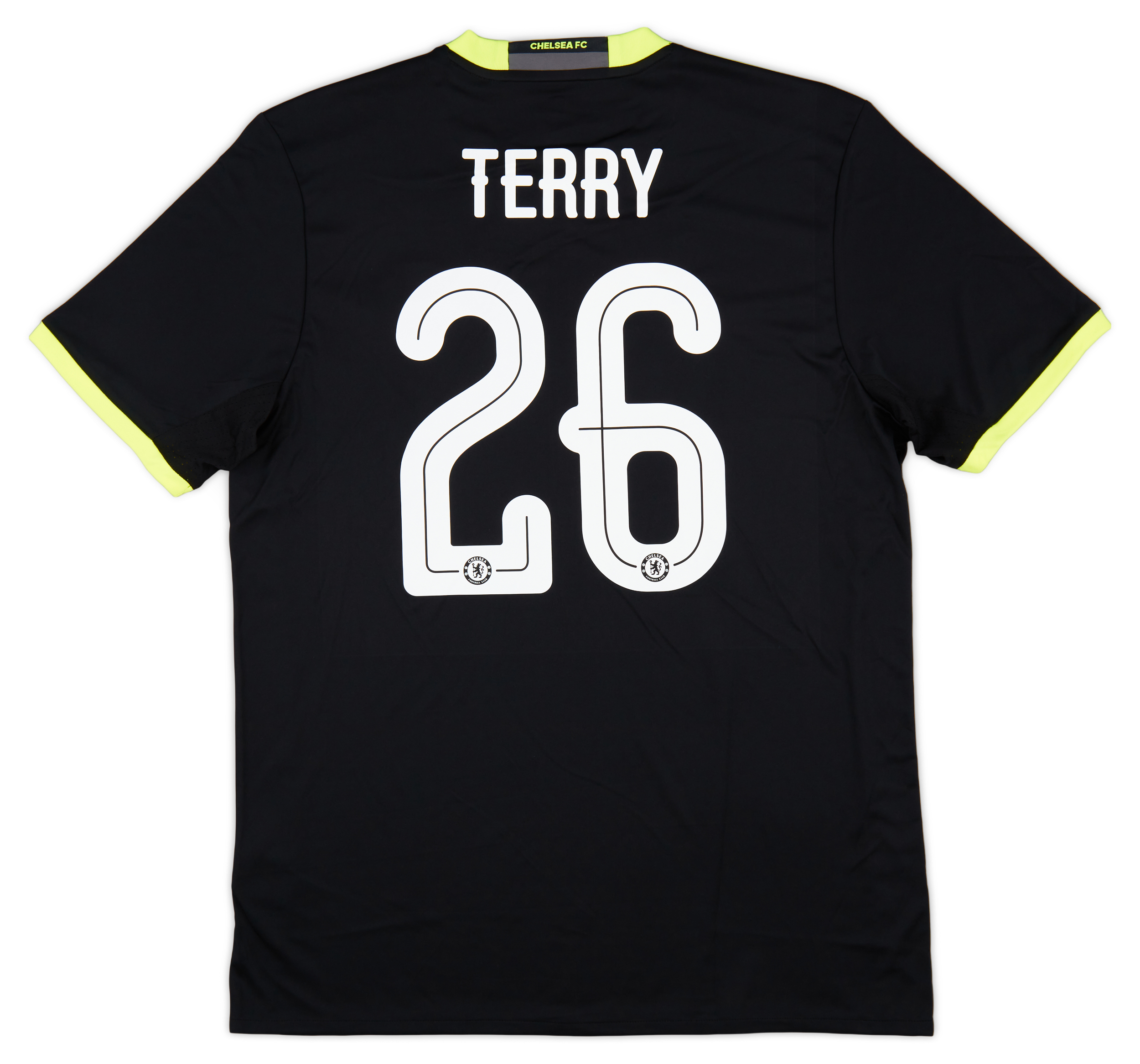 2016-17 Chelsea Away Shirt Terry #26 - Excellent 9/10 - (L)