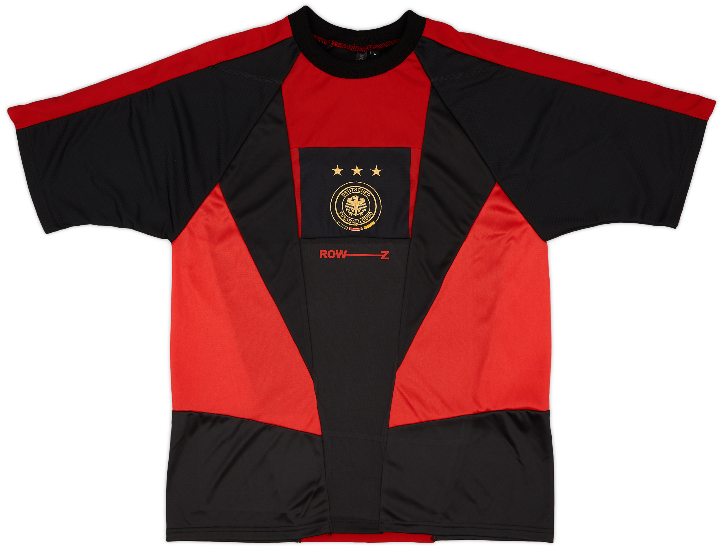 ROW_____Z Reworked Germany Shirt