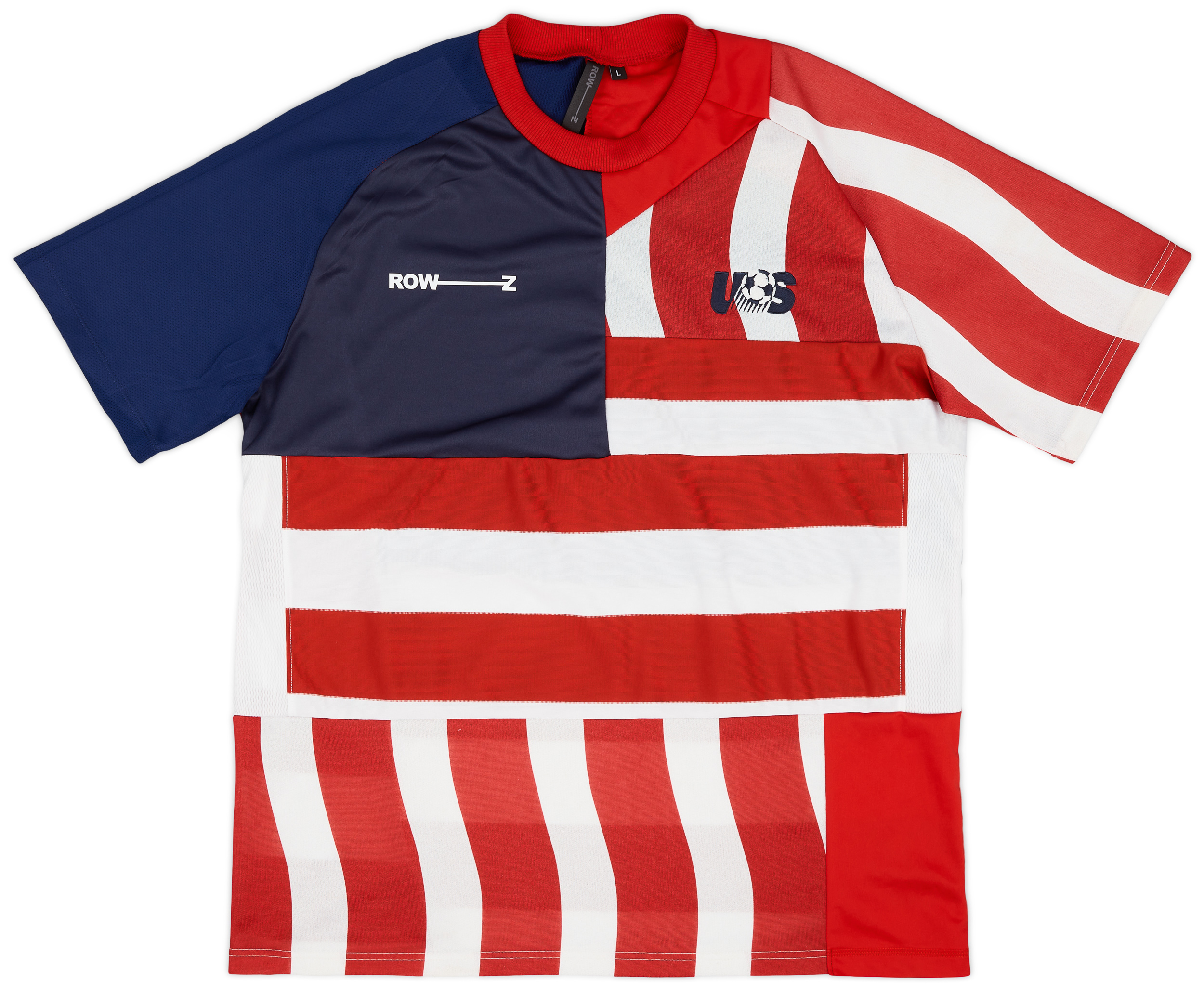 ROW_____Z Reworked USA Shirt