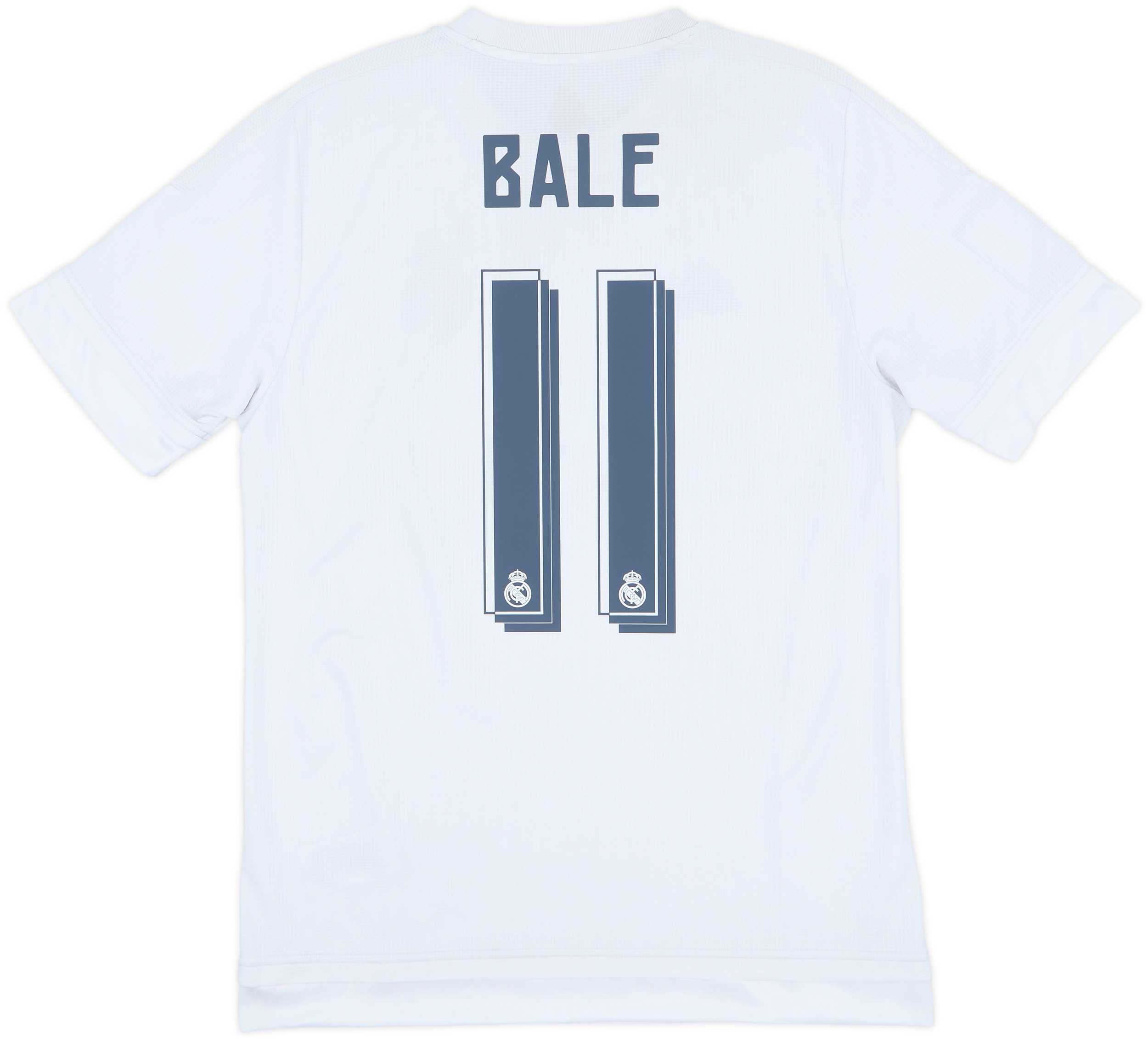2015-16 Real Madrid Home Shirt Bale #11 - 6/10 - (M)