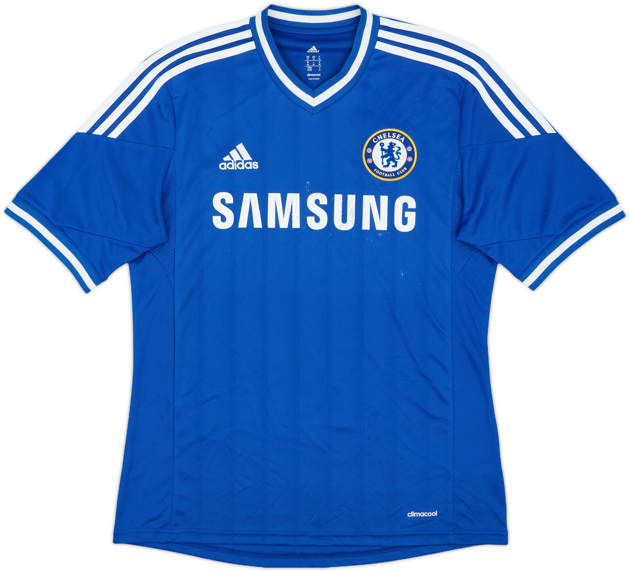 2013-14 Chelsea Home Shirt - 4/10 - (M)