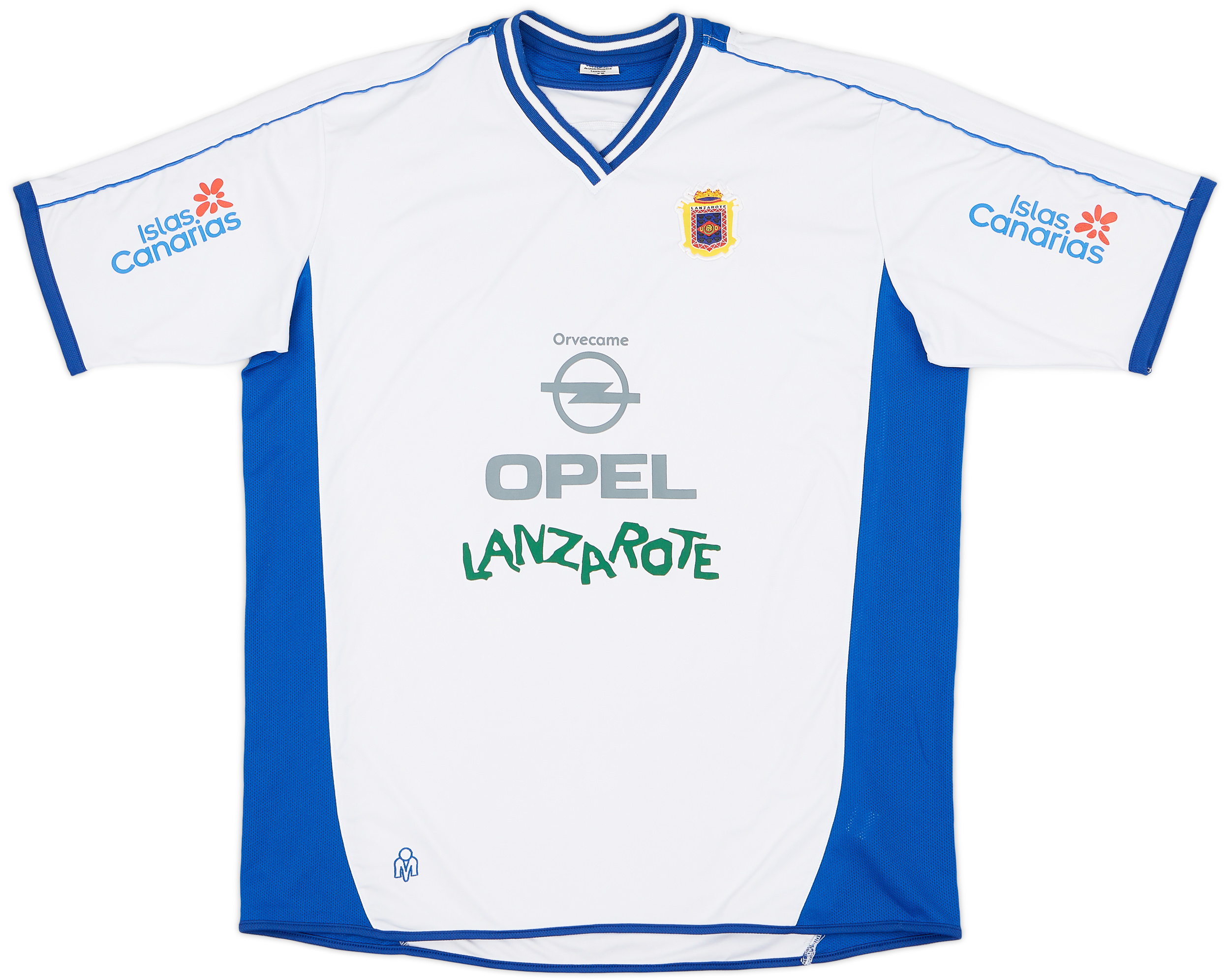 2014-15 UD Lanzarote Away Shirt - 8/10 - (XL)