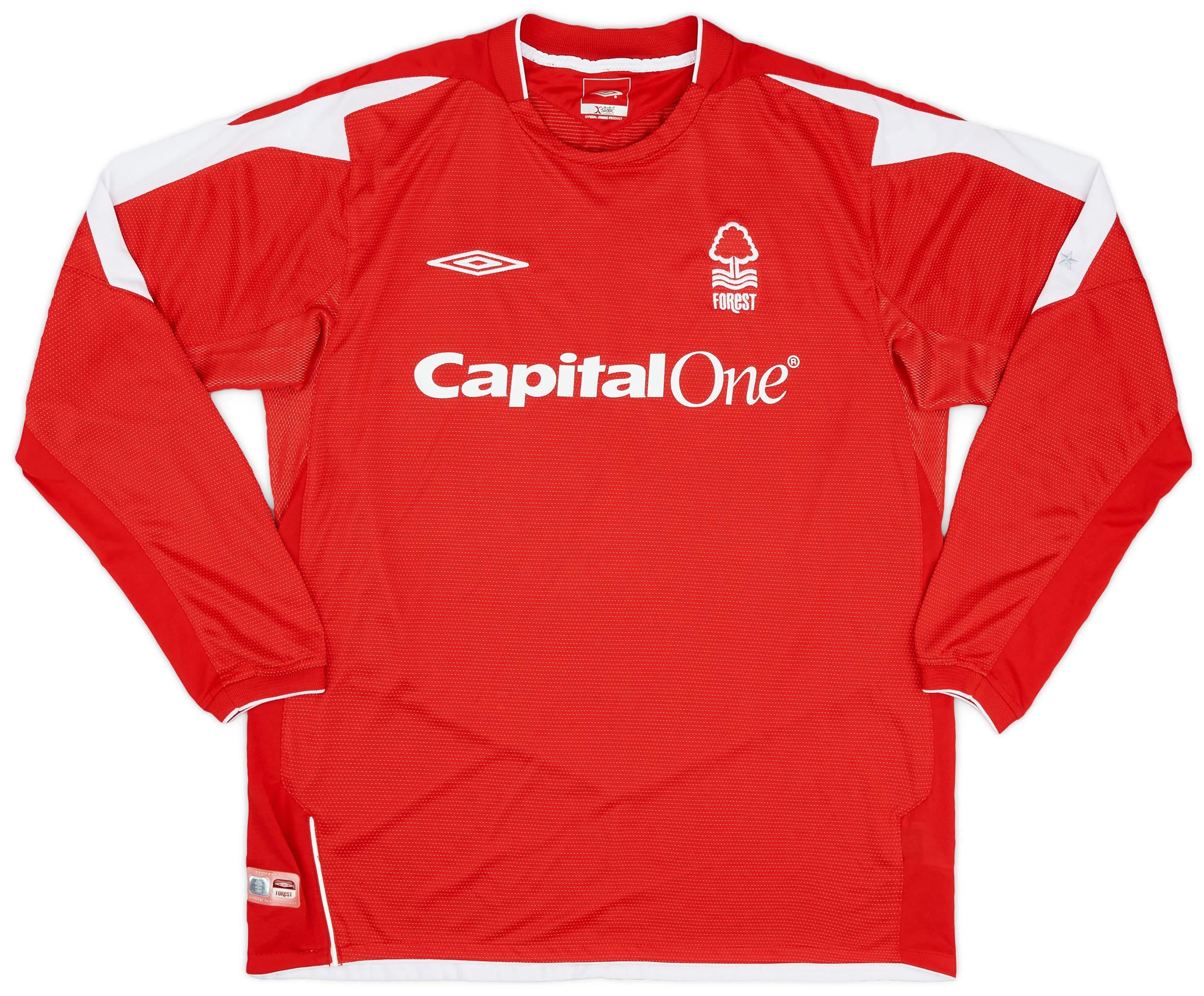 Camiseta Retro Nottingham Forest | La auténtica Camisetas Vintage del ...