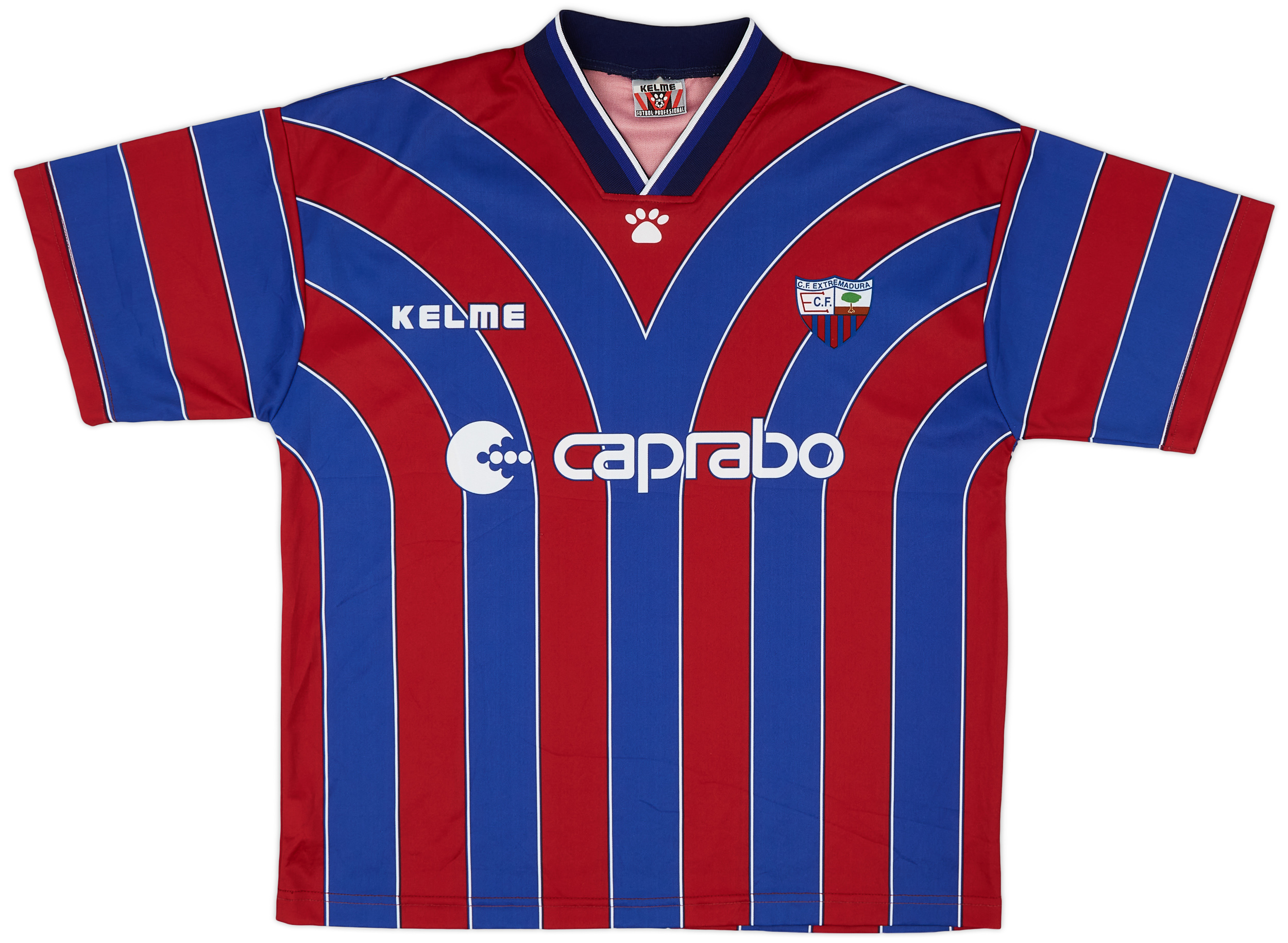1998-99 Extremadura Home Shirt - 9/10 - (XL)