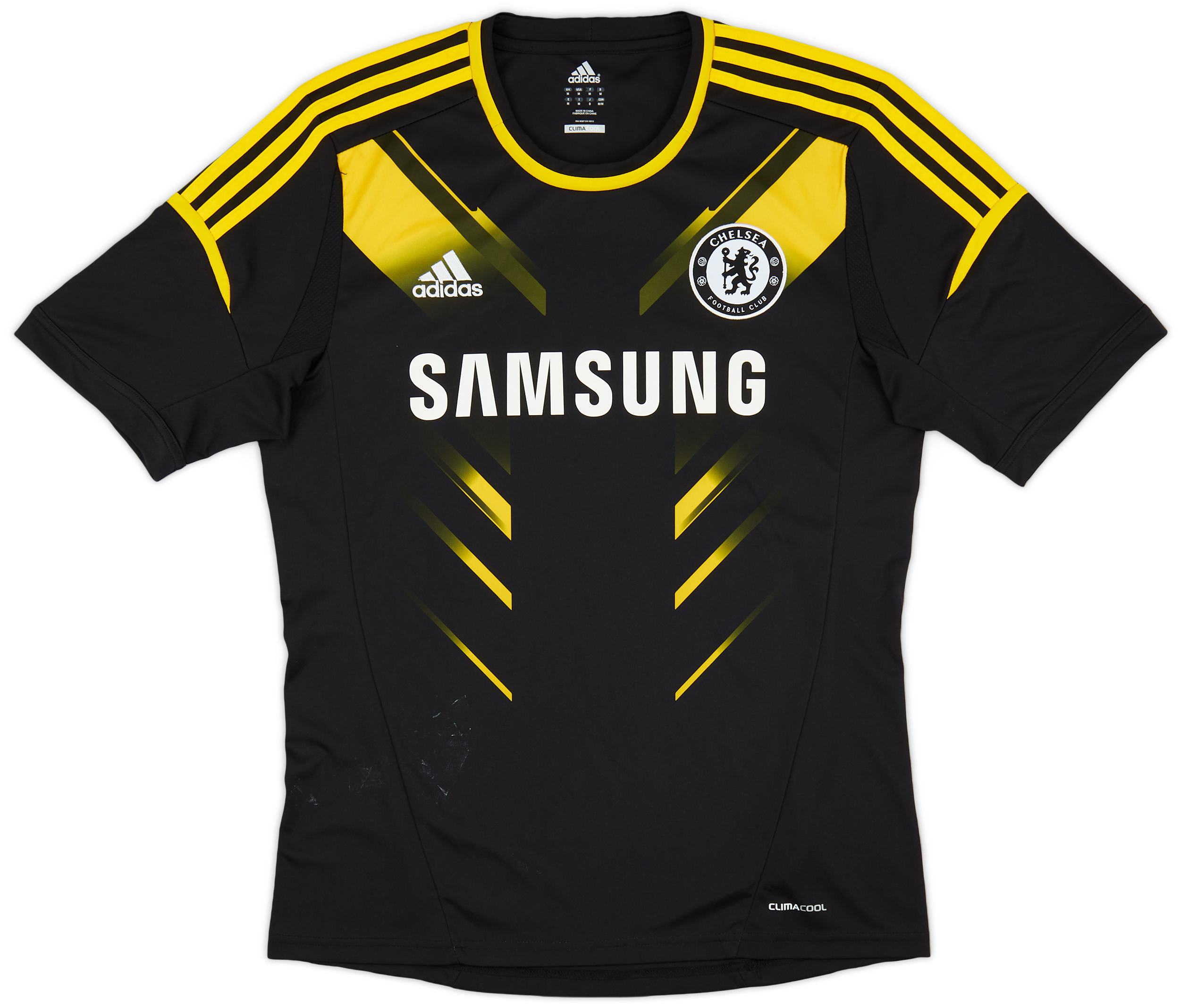 2012-13 Chelsea Third Shirt - 5/10 - (M)