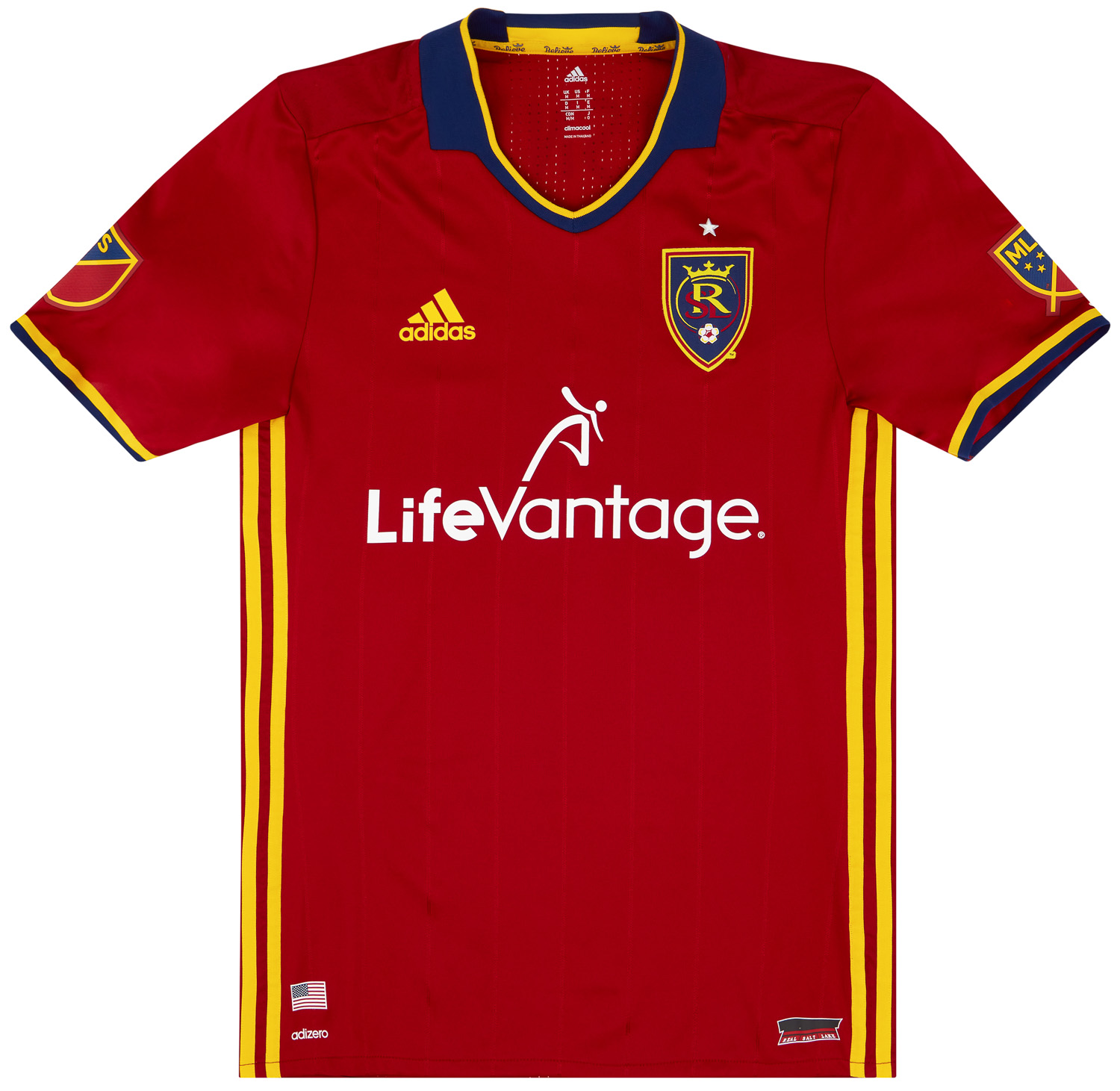 Real Salt Lake Retro Jersey: Celebrating Football History