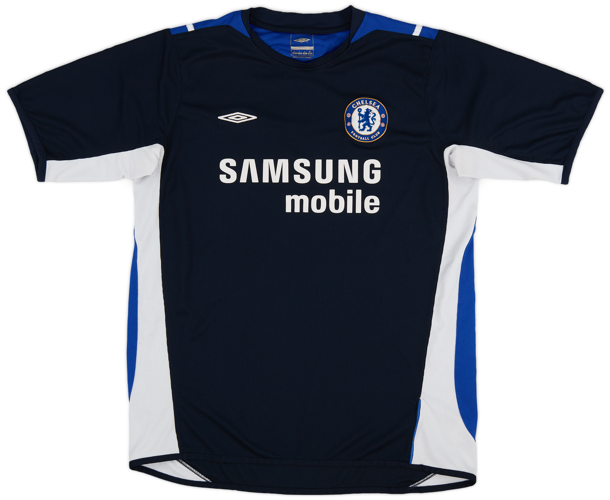 2005-06 Chelsea Umbro Training Shirt - 7/10 - (L)