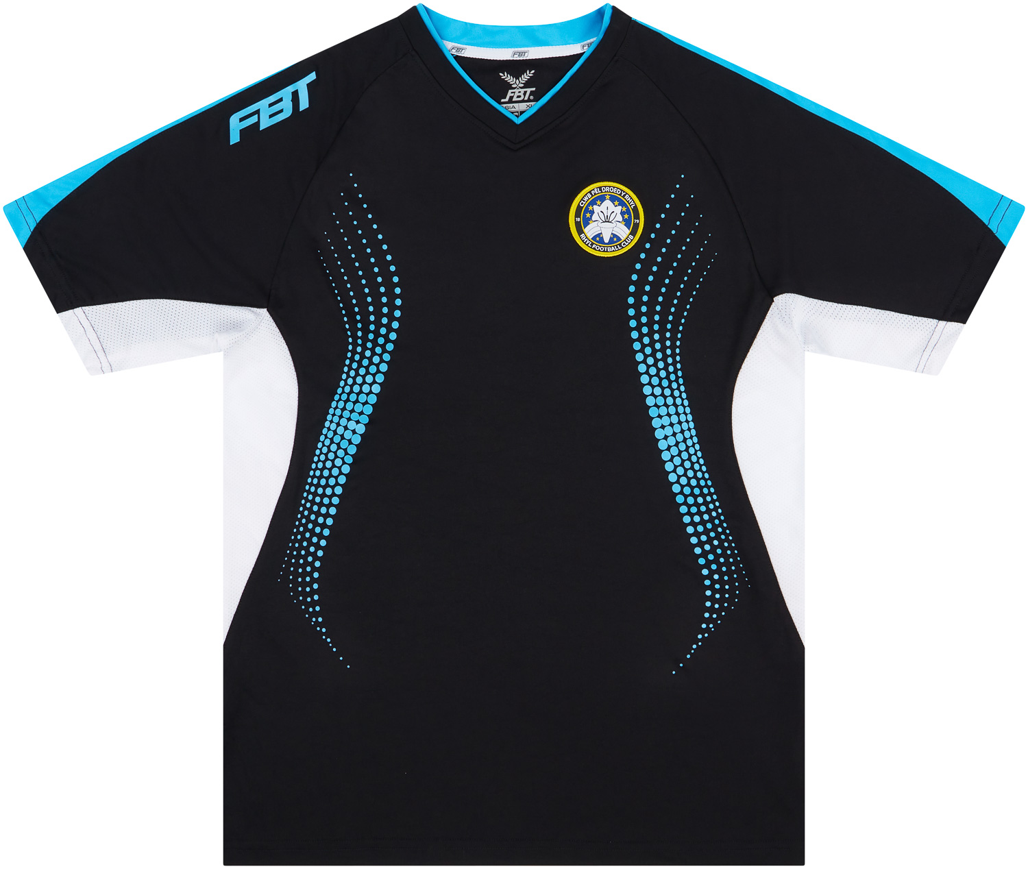 2014-15 Rhyl FBT Training Shirt *As New*