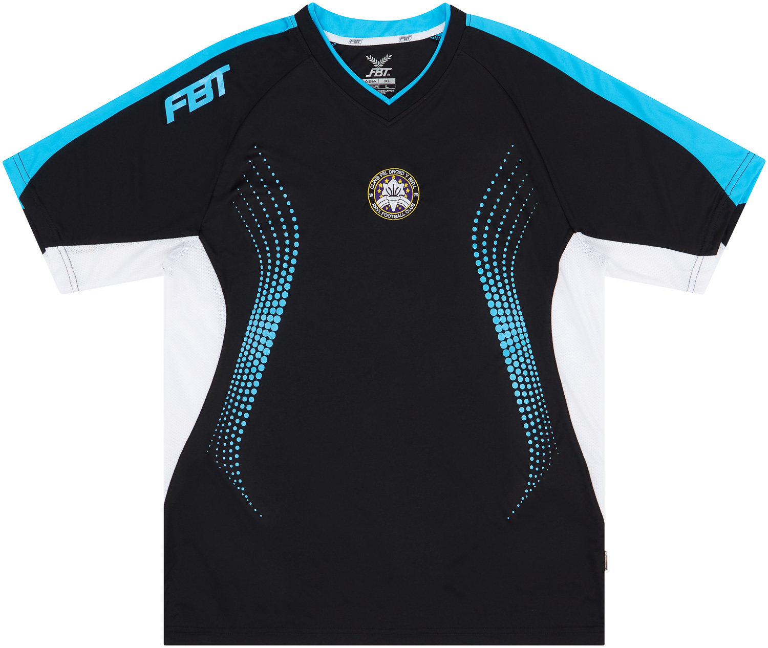 2014-15 Rhyl FBT Training Shirt *As New*
