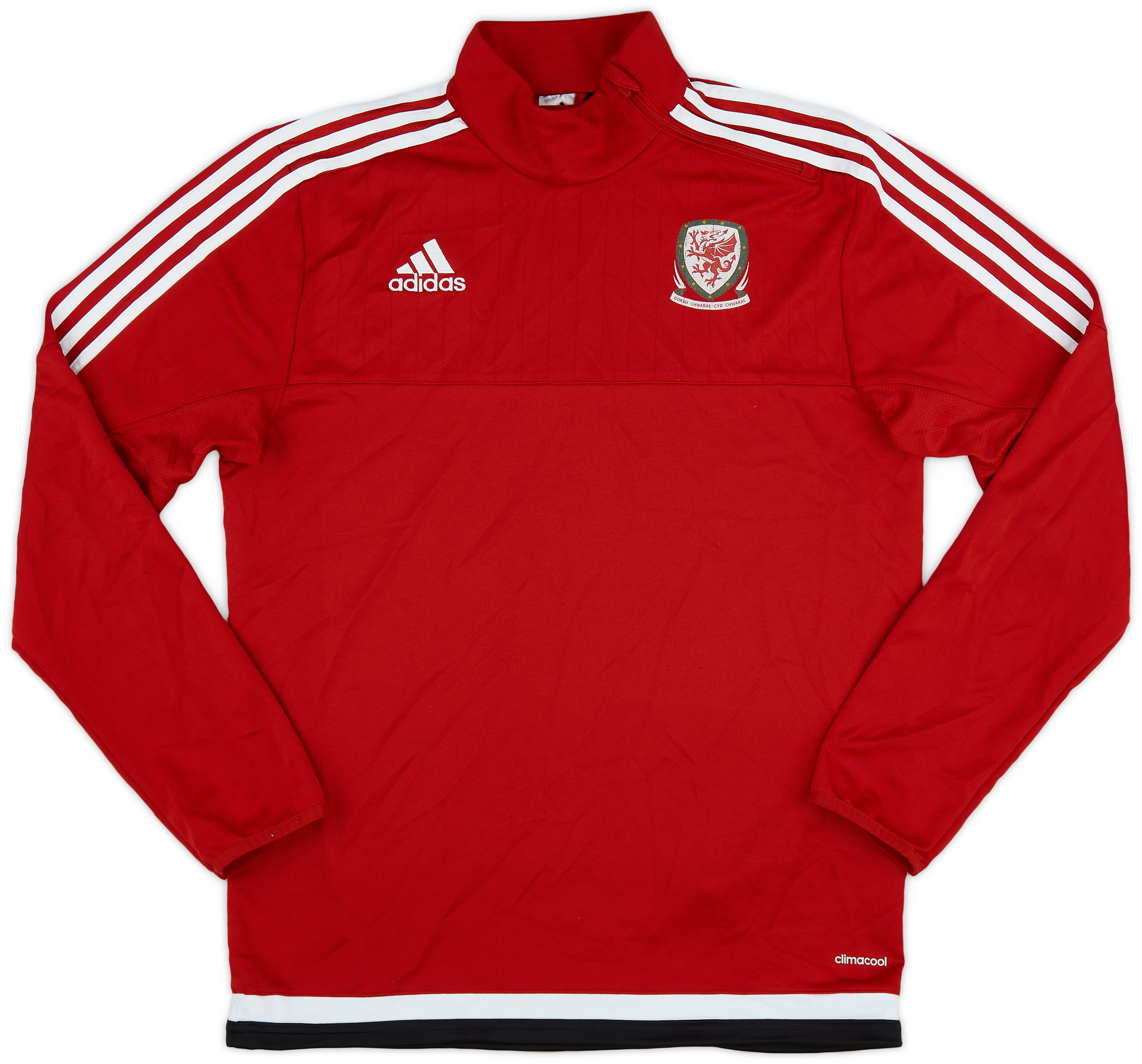 Retro Wales Jersey - Cool retro shirts from your country!