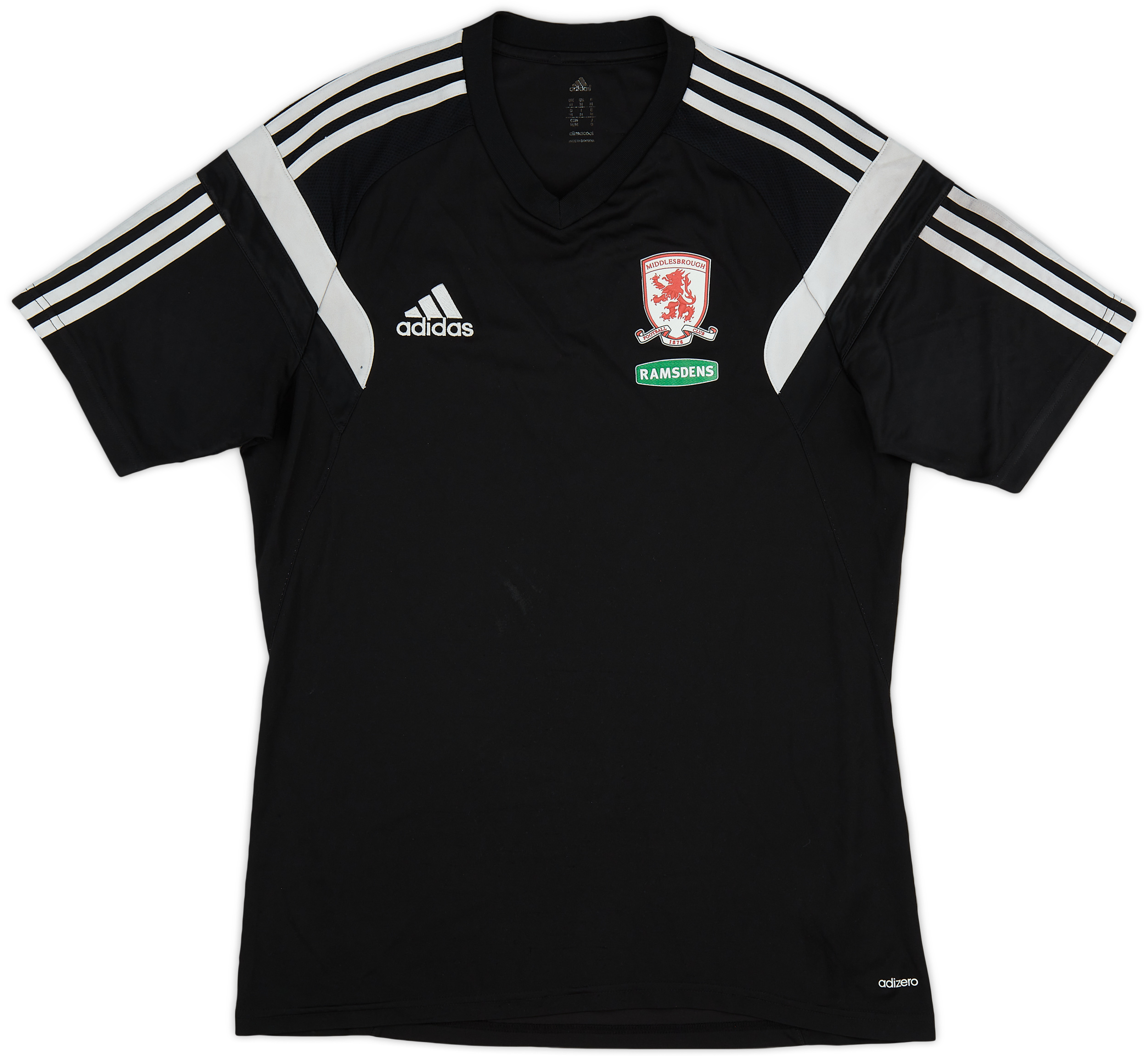 2013-14 Middlesbrough adidas Training Shirt - 5/10 - (M)