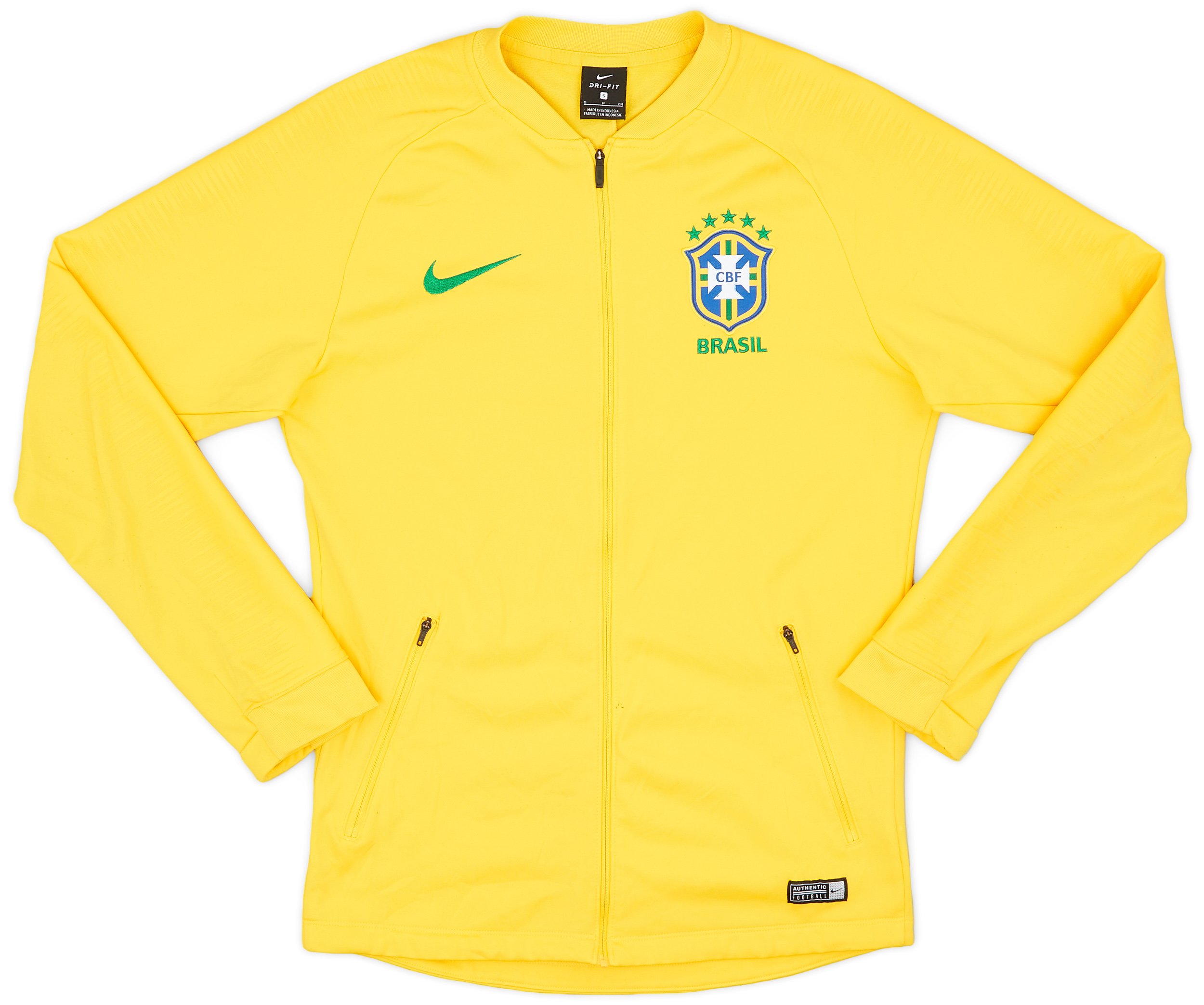 Retro Brazil trikot - Coole vintage trikots von deinem länder!