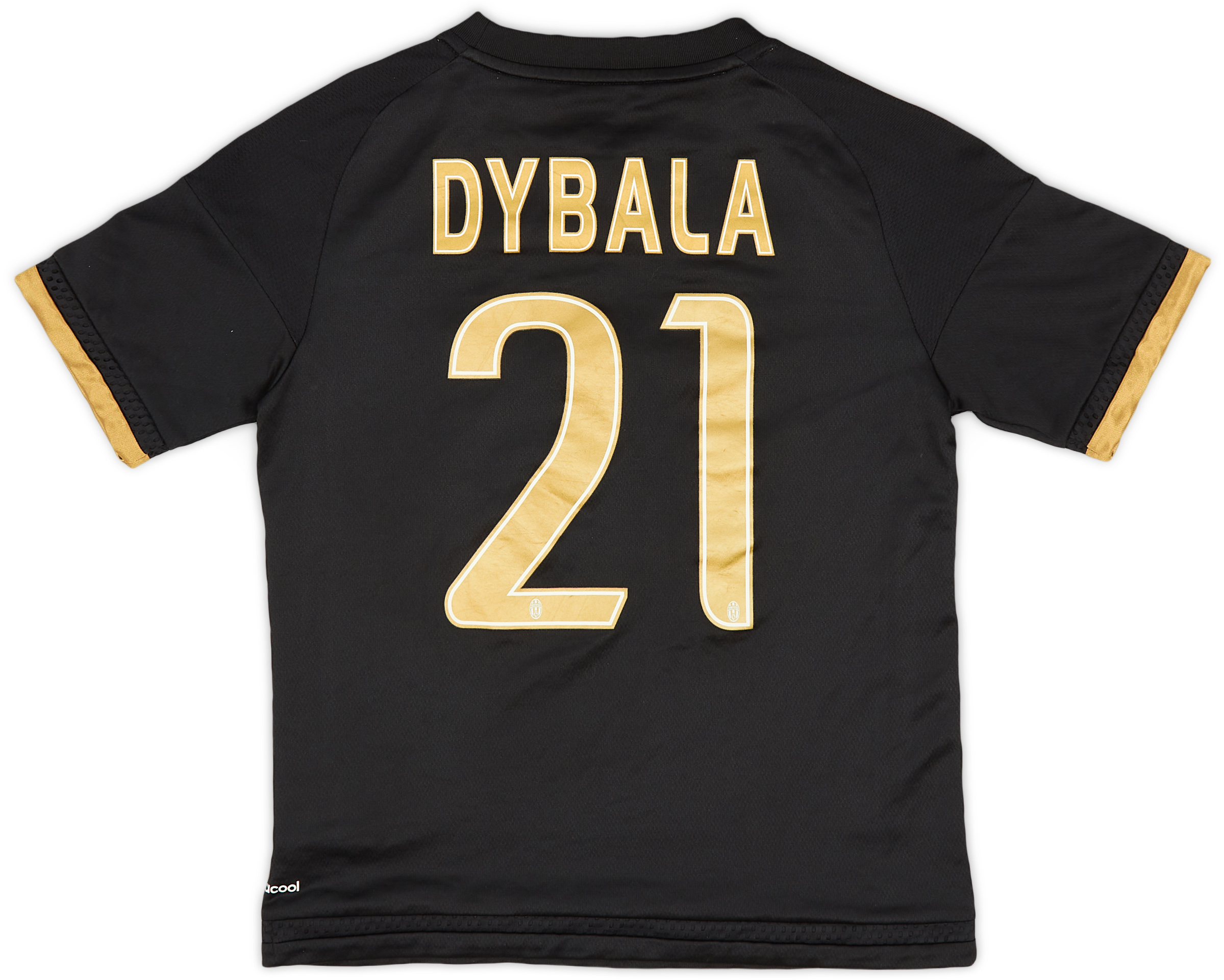 Paulo Dybala shirt - Cool retro jersey from the legend