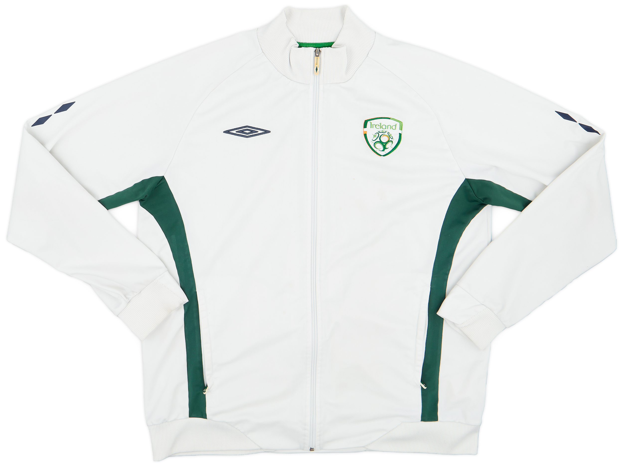 Retro Ireland trikot - Coole vintage trikots von deinem länder!