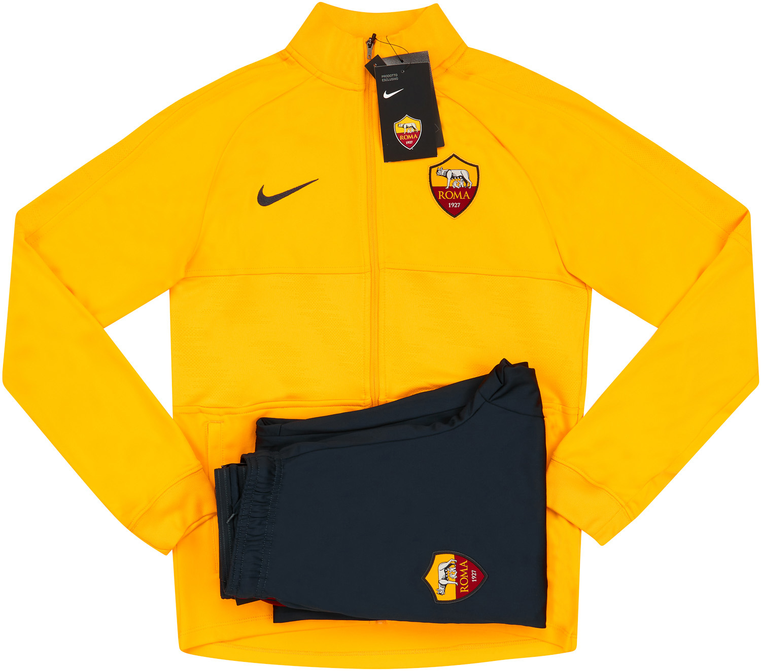 2019-20 Roma Nike Training Tracksuit - NEW - (KIDS)