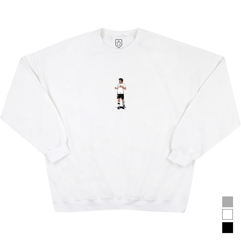 Pablo Aimar Retro Jersey: Vintage shirt for Football History