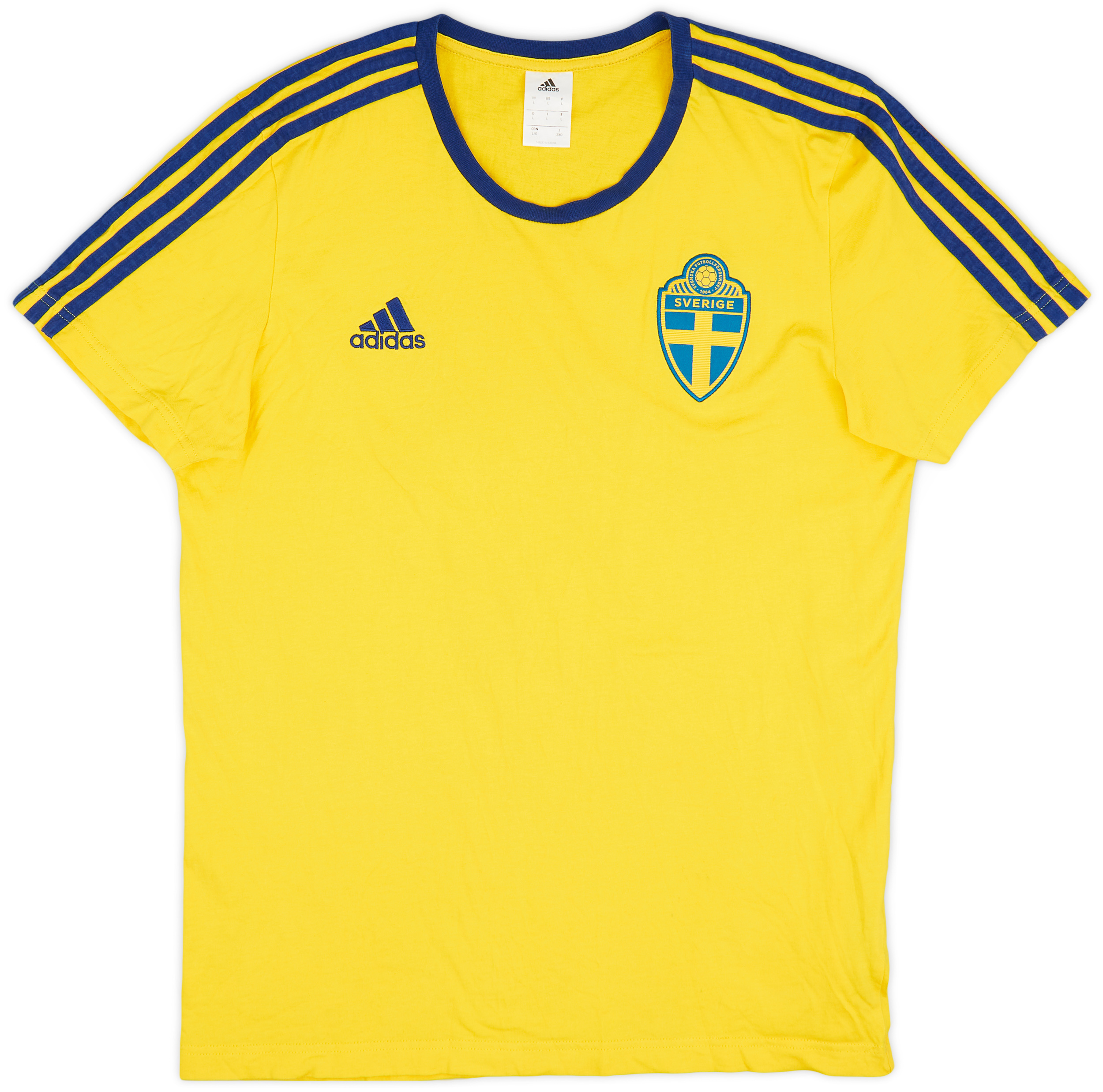 Retro Sweden Jersey - Cool retro shirts from your country!