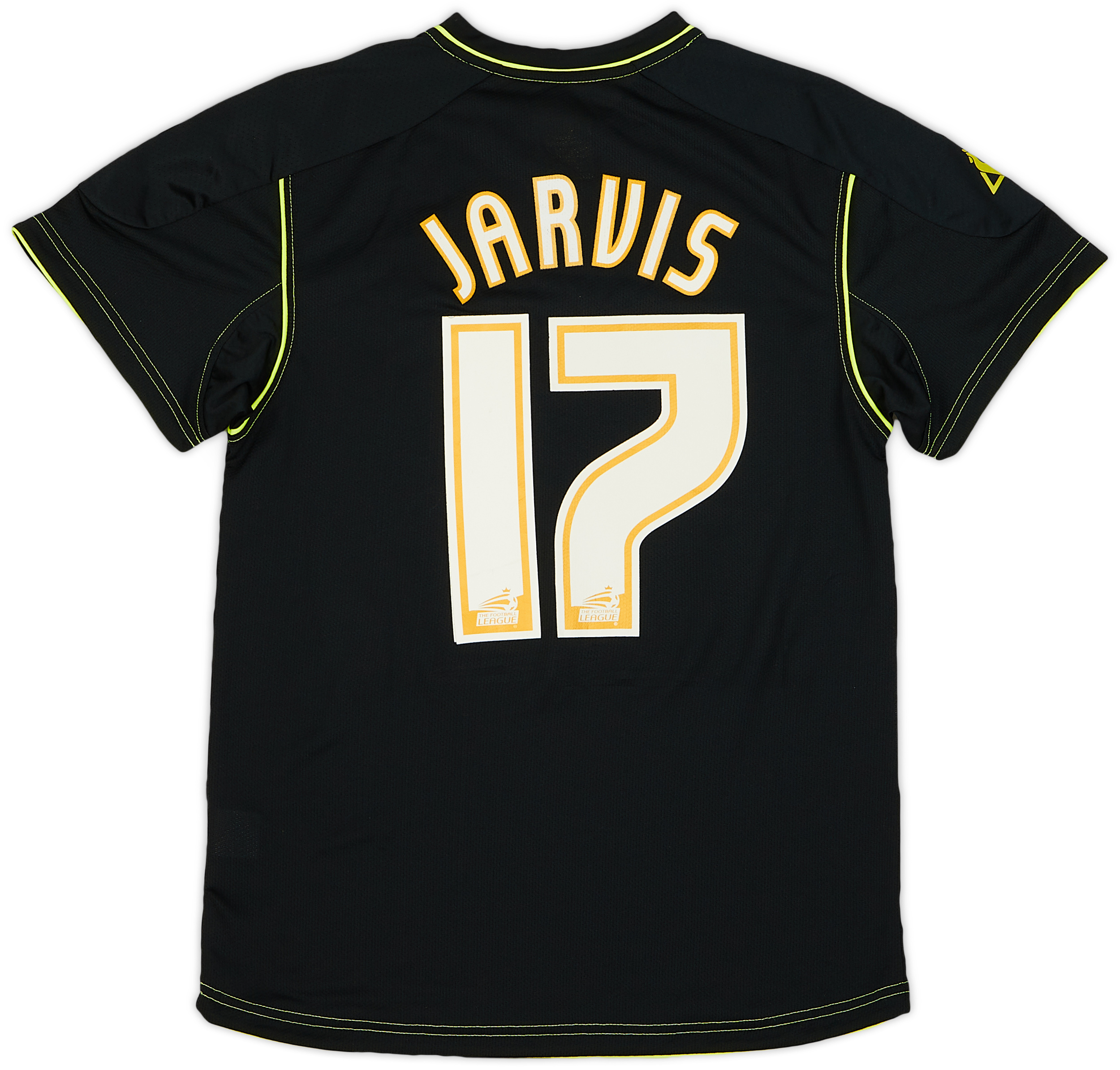 Retro Wolves trøje. Klassisk