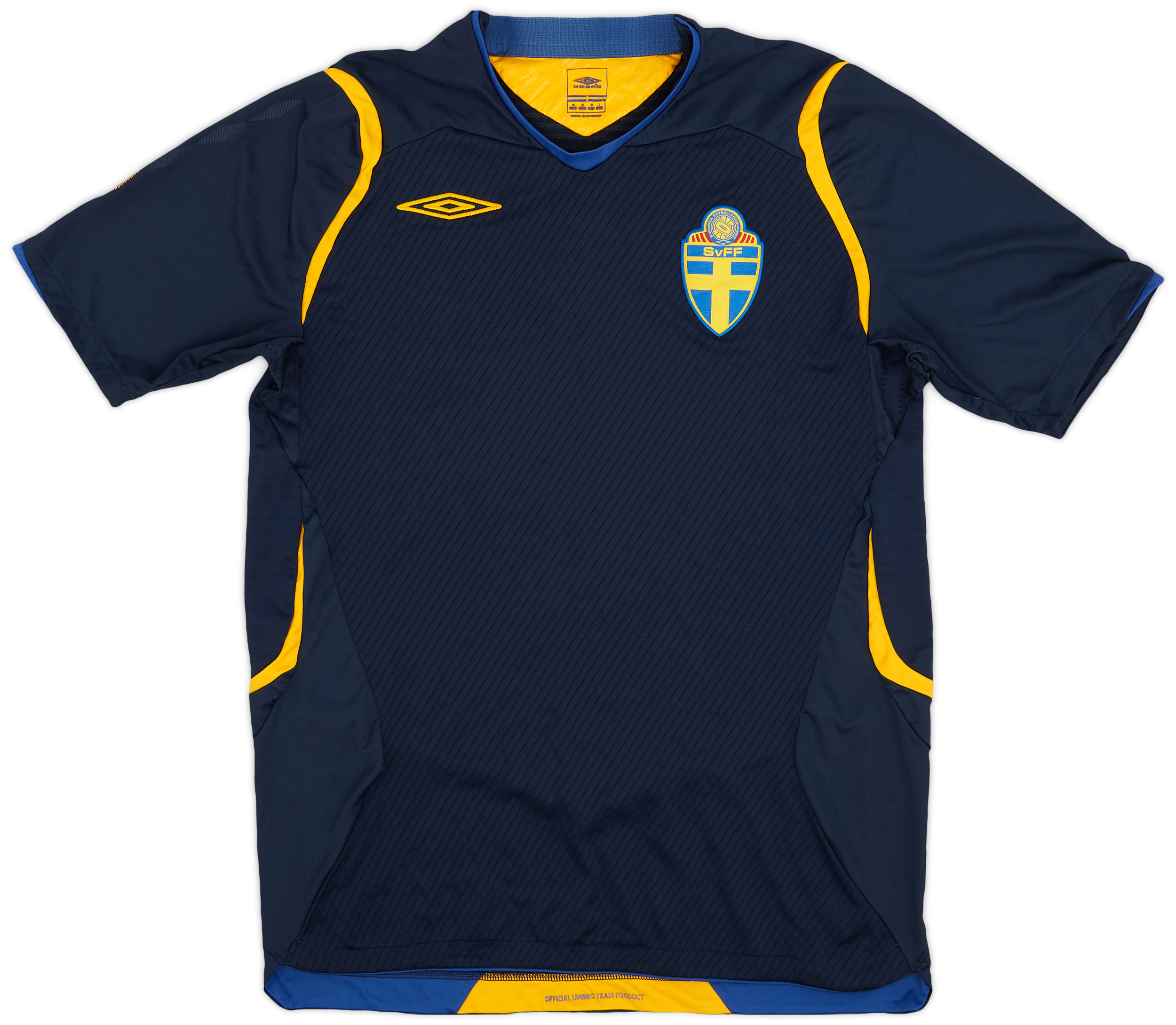 Retro Sweden Jersey - Cool retro shirts from your country!