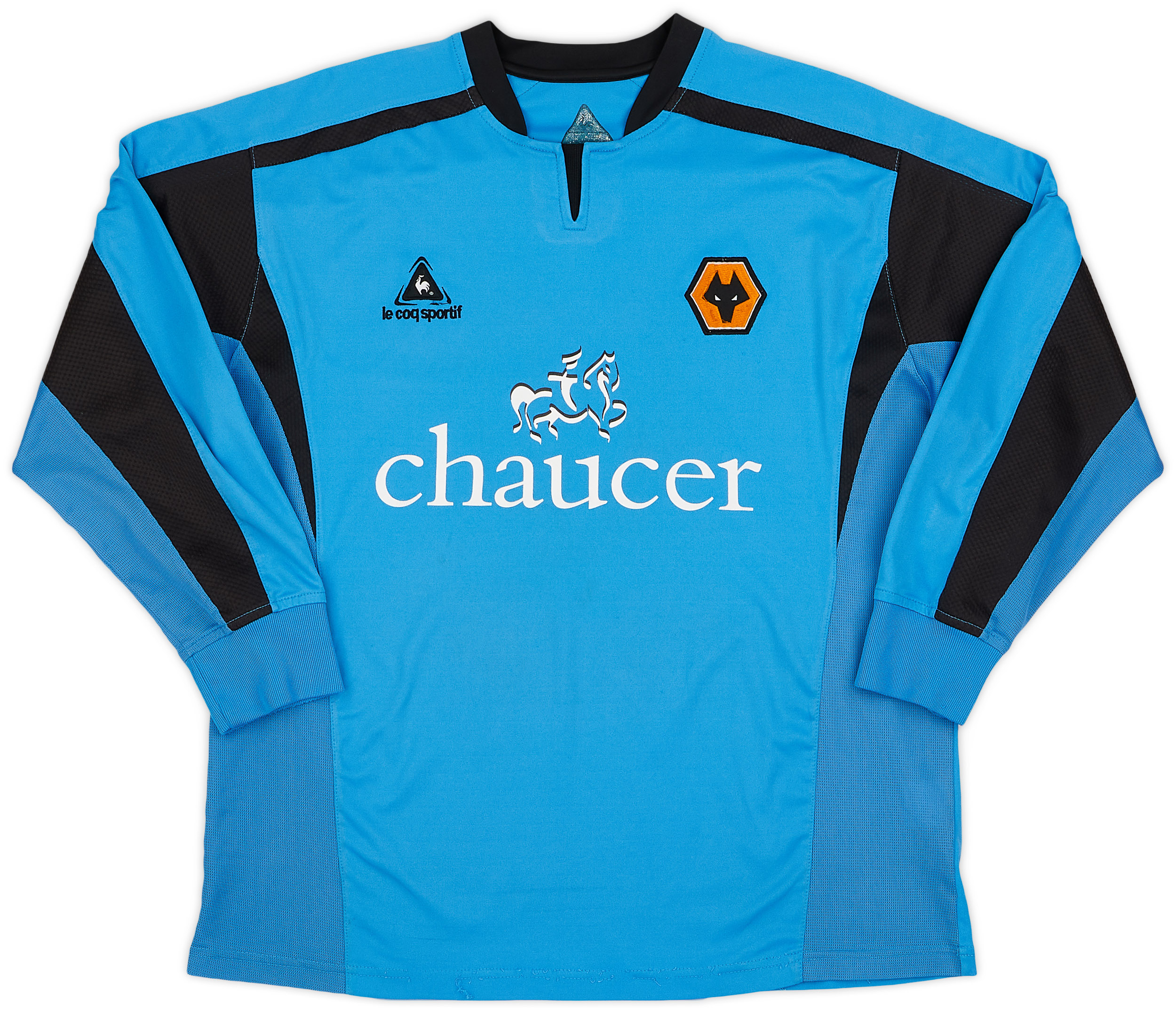 Retro Wolves shirt - Cool retro jersey from your club!