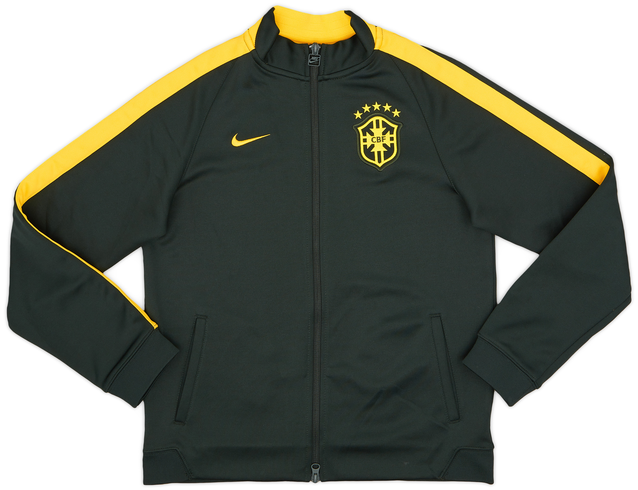 Brazil Retro Jersey: Celebrating Football History