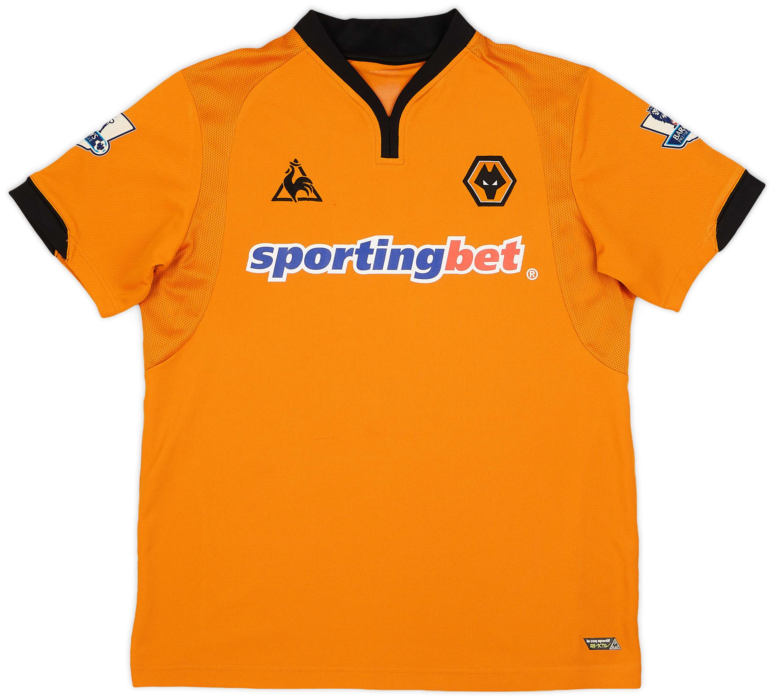 Retro Wolves shirt - Cool retro jersey from your club!