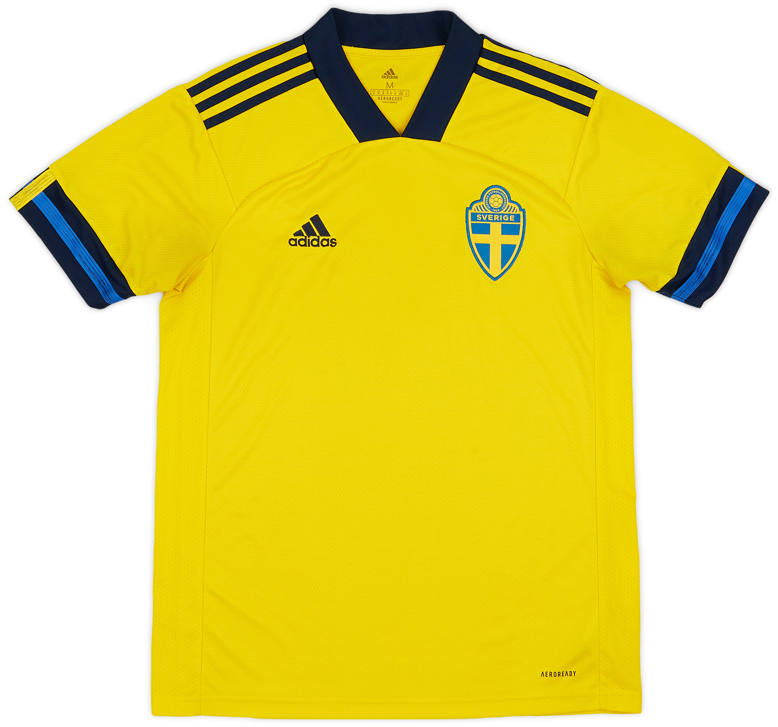 Retro Sweden Jersey - Cool retro shirts from your country!
