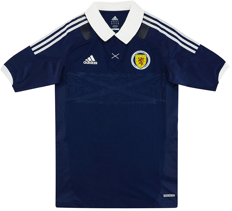 Retro Scotland Jersey - Cool retro shirts from your country!