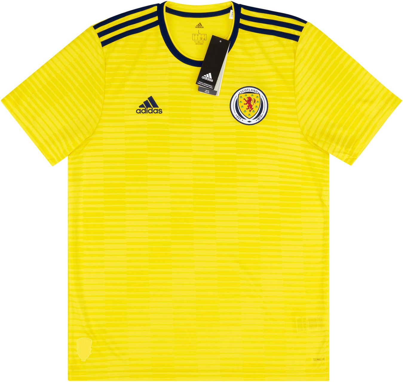 Camiseta Retro Scotland | La auténtica Camisetas Vintage del Scotland