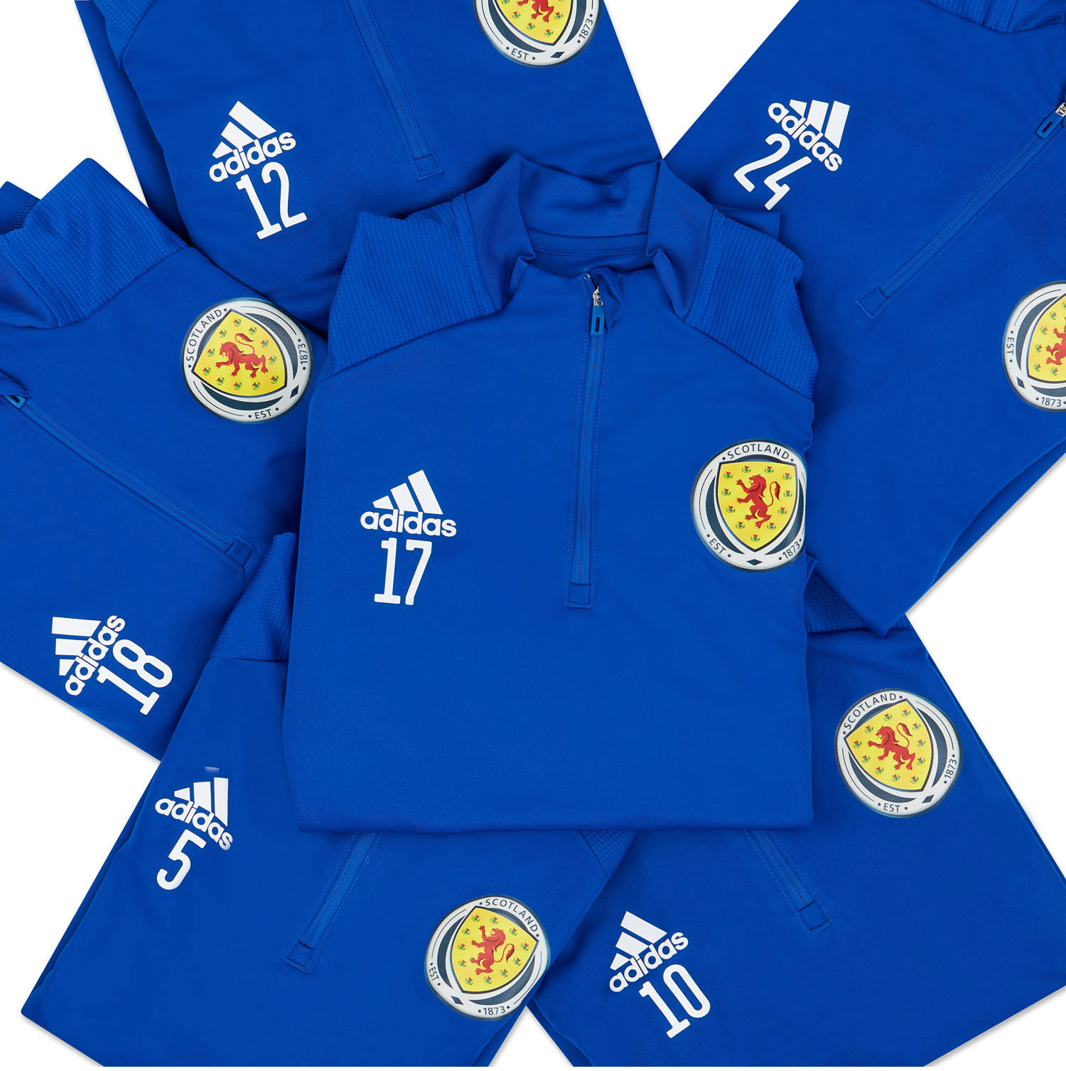 Retro Scotland trikot - Coole vintage trikots von deinem länder!