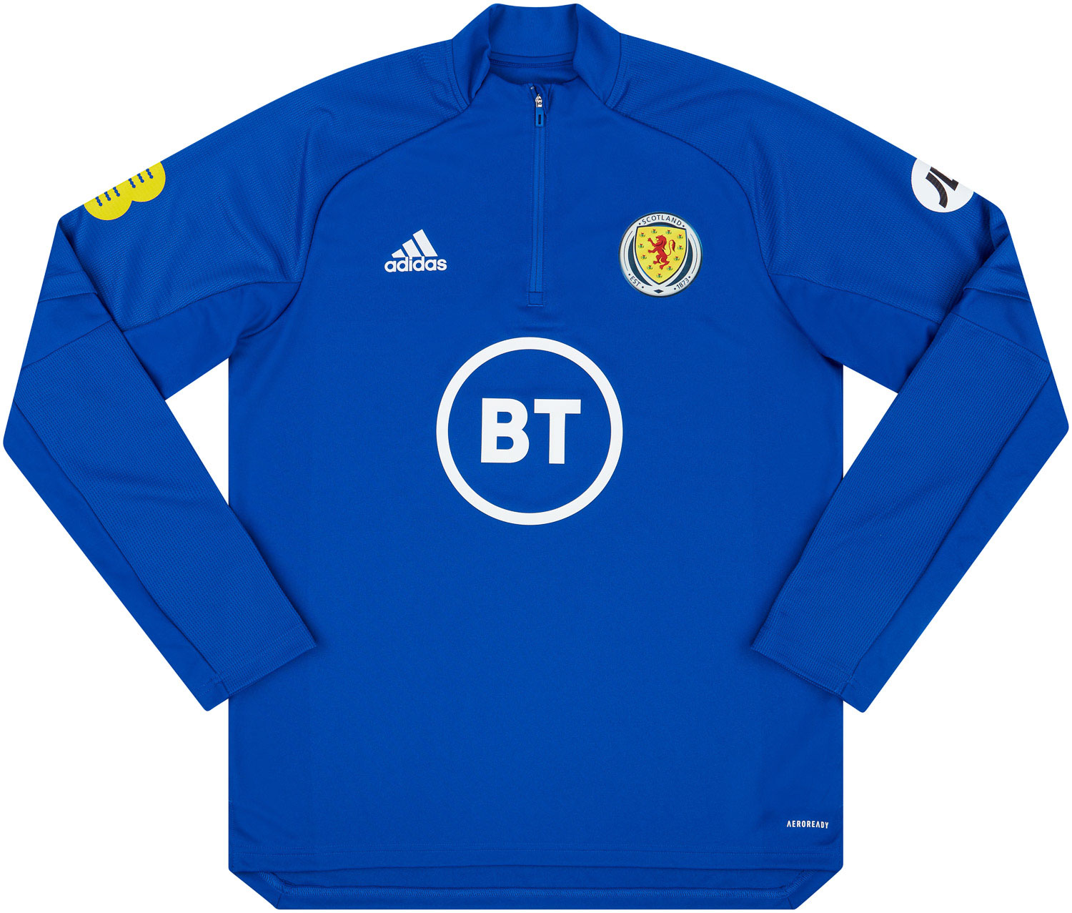 Retro Scotland Jersey - Cool retro shirts from your country!