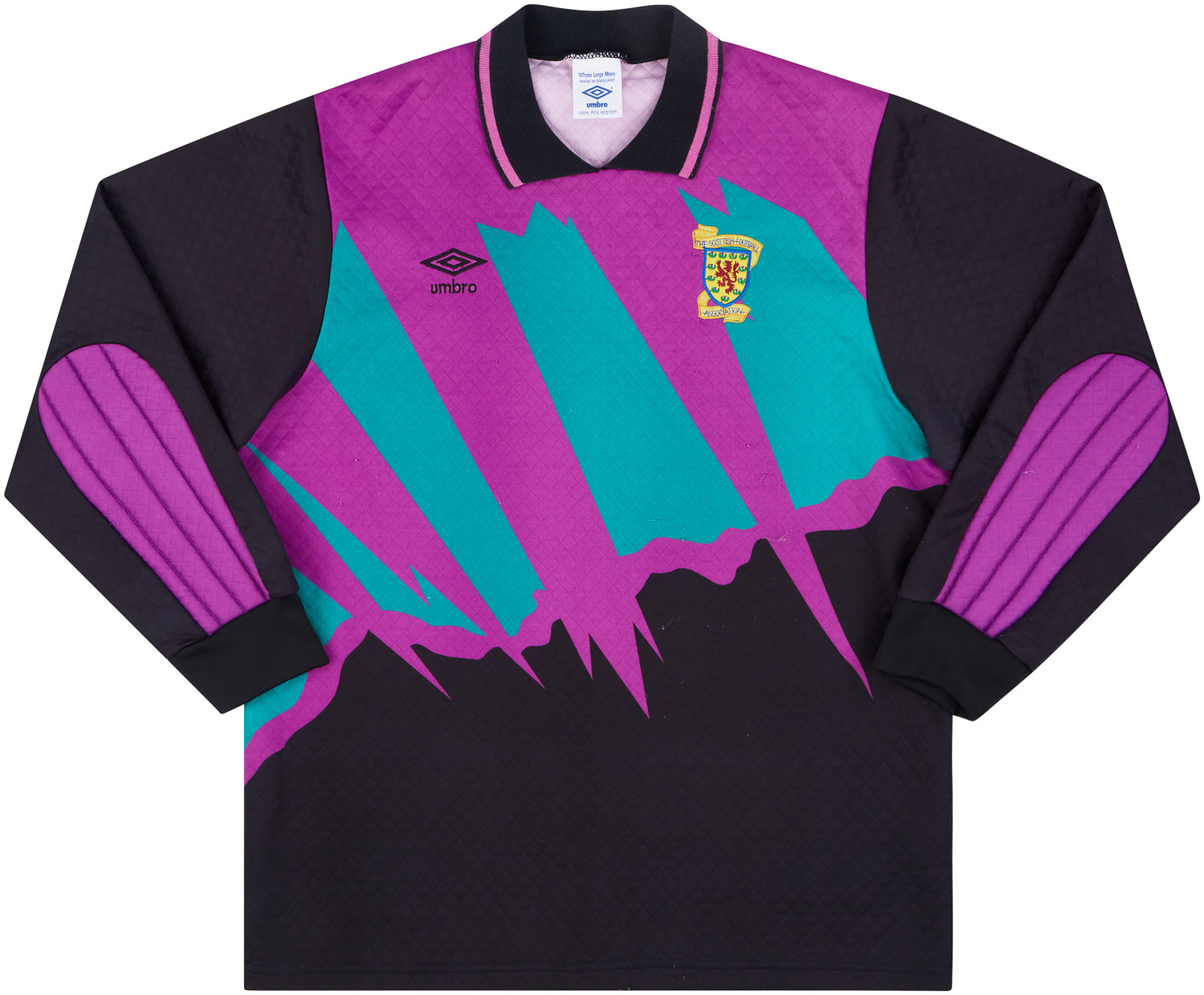 Retro Scotland trikot - Coole vintage trikots von deinem länder!