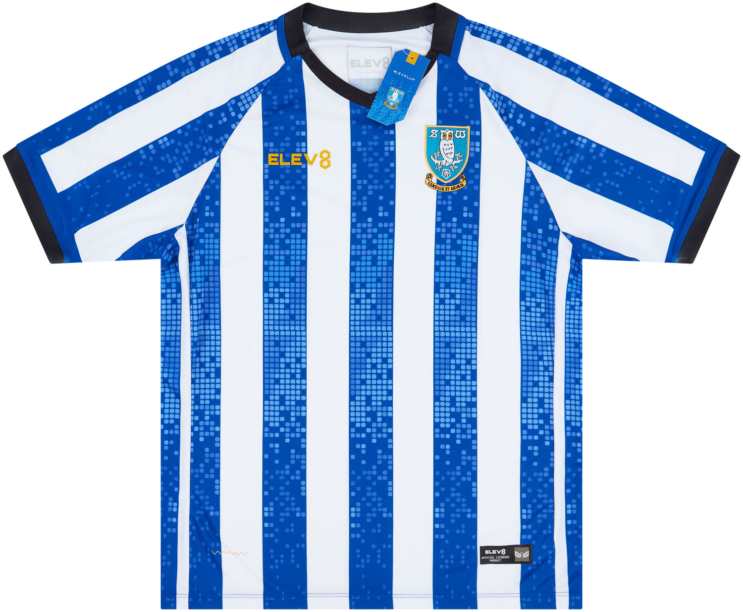 2019 20 Sheffield Wednesday Home Shirt