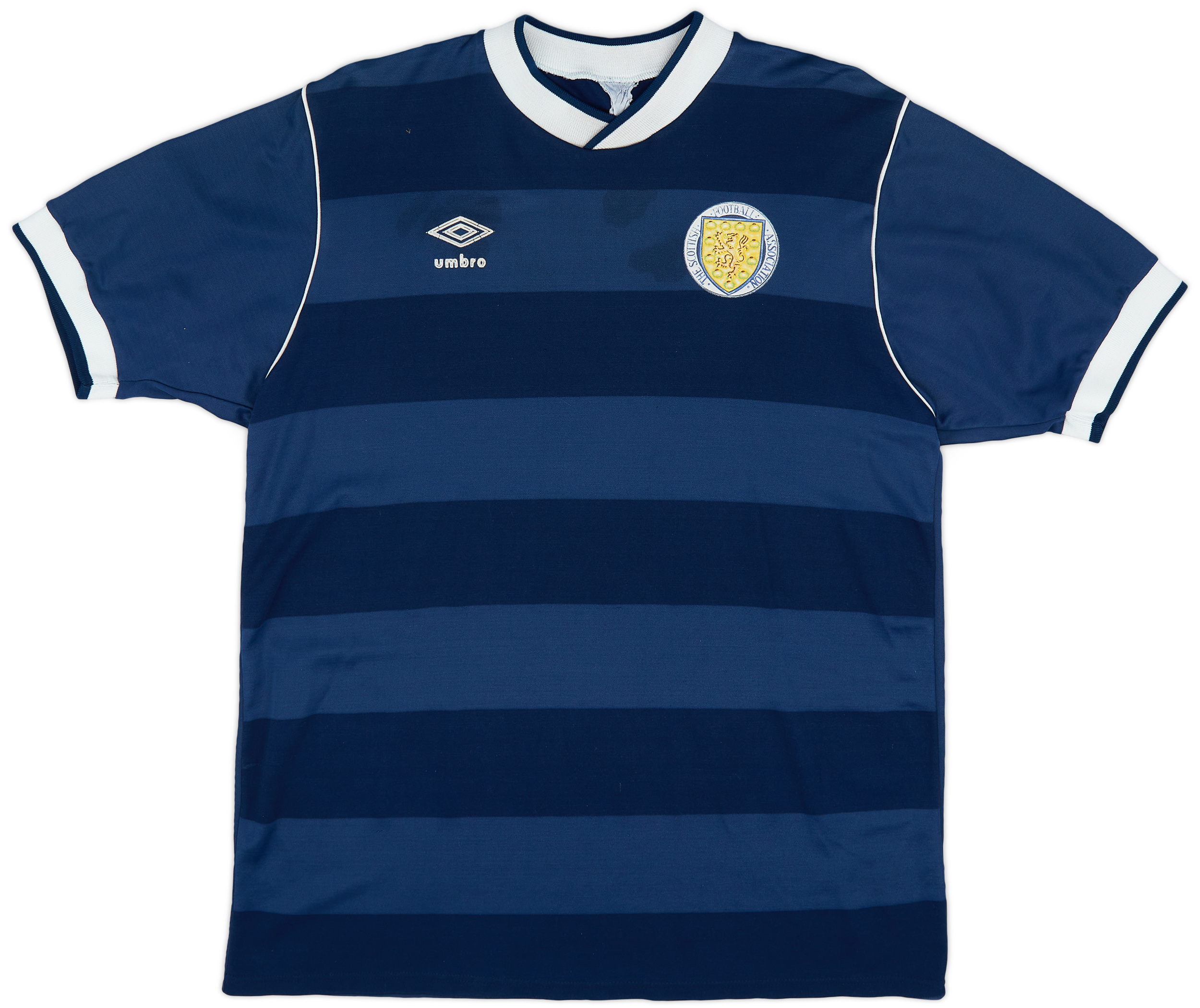 Retro Scotland Jersey - Cool retro shirts from your country!