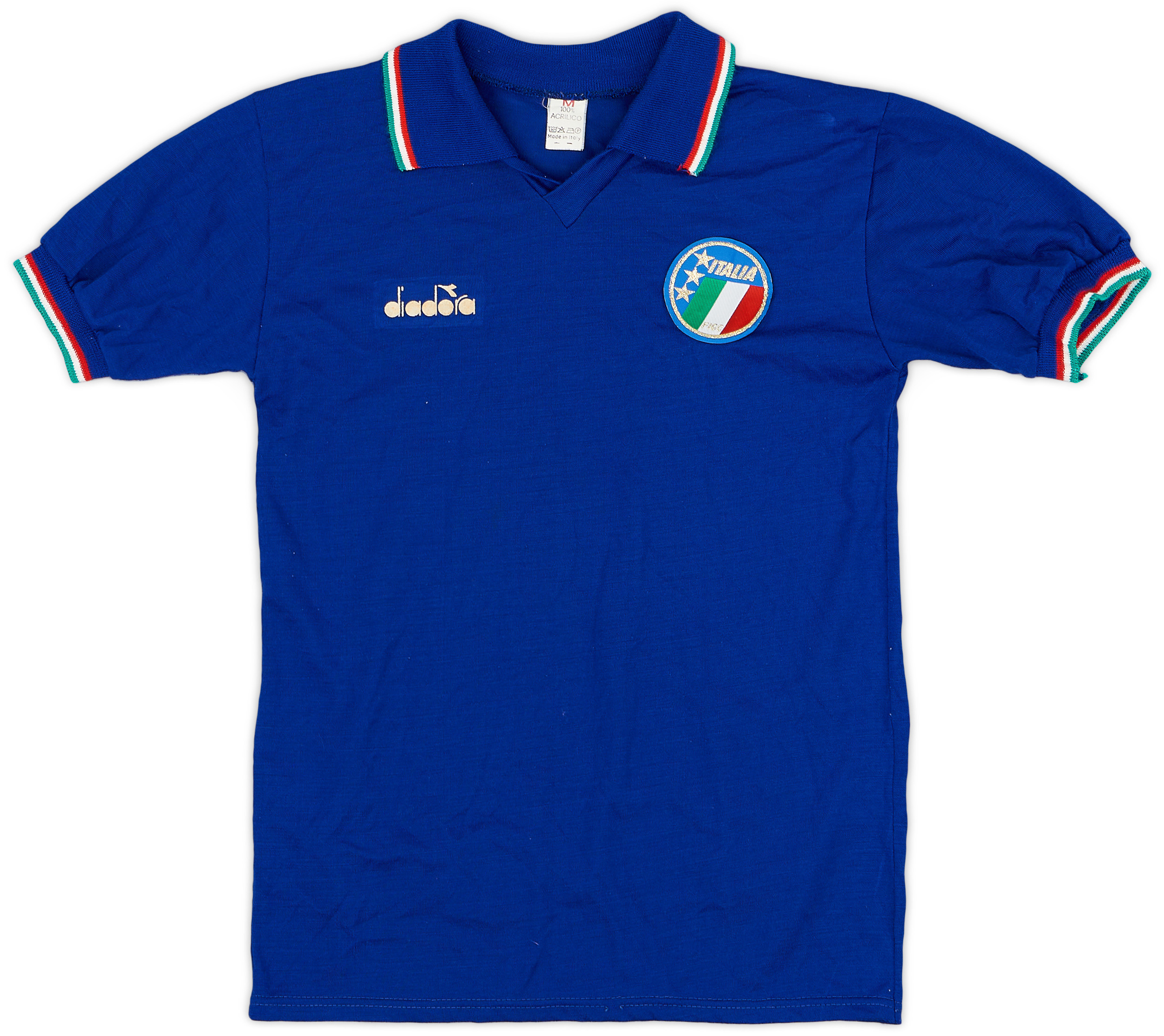 Maillot Roberto Baggio Vintage : Découvrez les maillots rétro et classiques