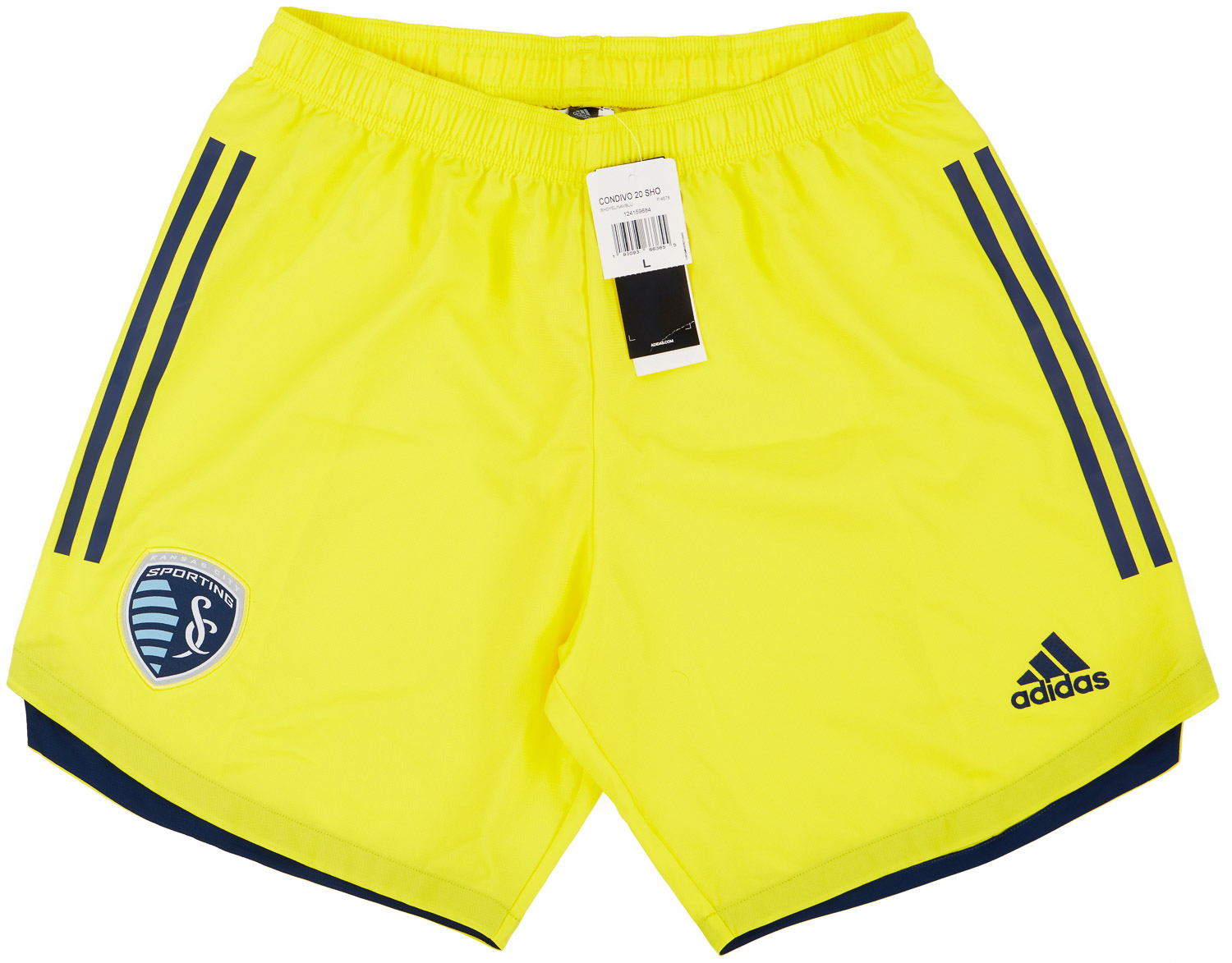 2020 Sporting Kansas City GK Shorts