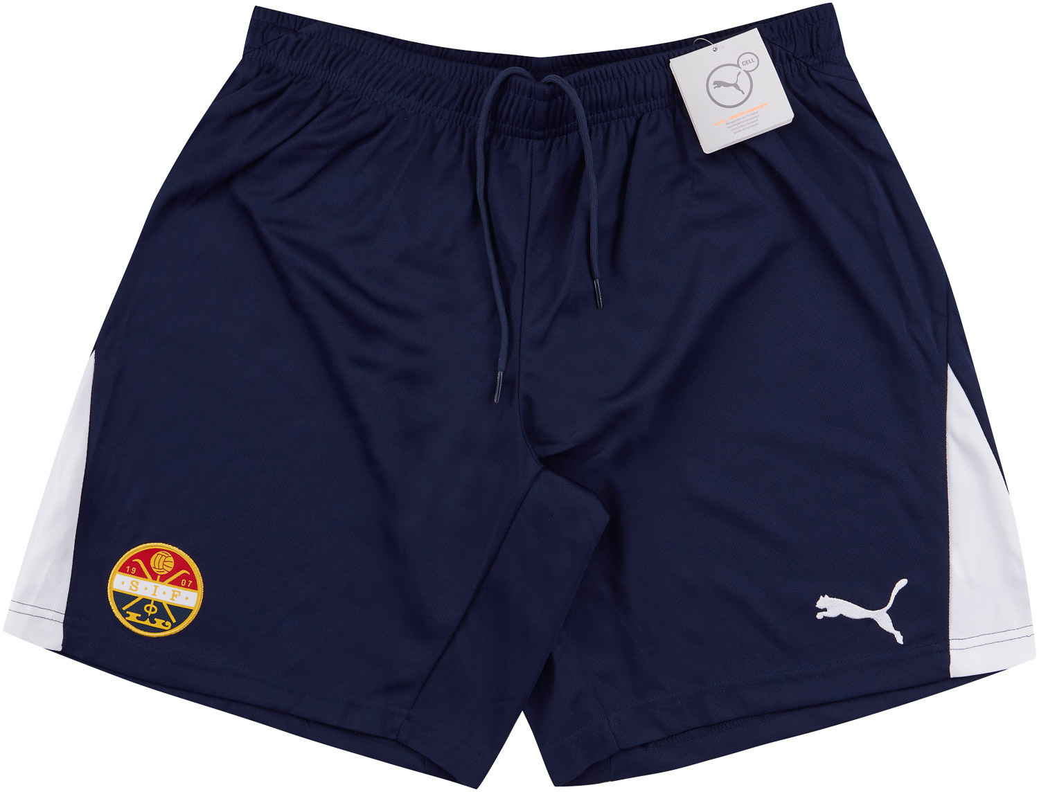 2018 Stromsgodset Away Shorts - NEW