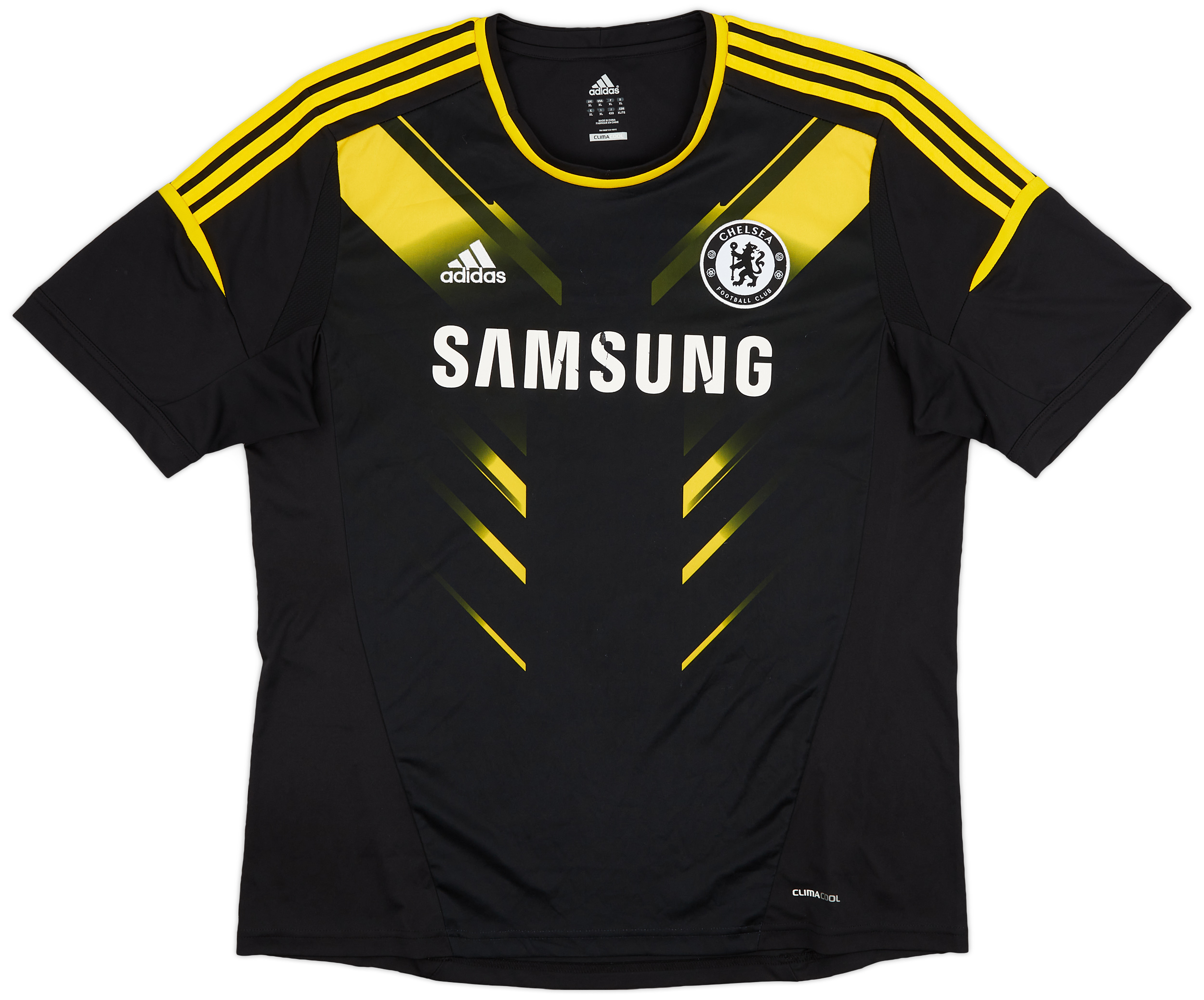 2012-13 Chelsea Third Shirt - Good 5/10 - (XL)