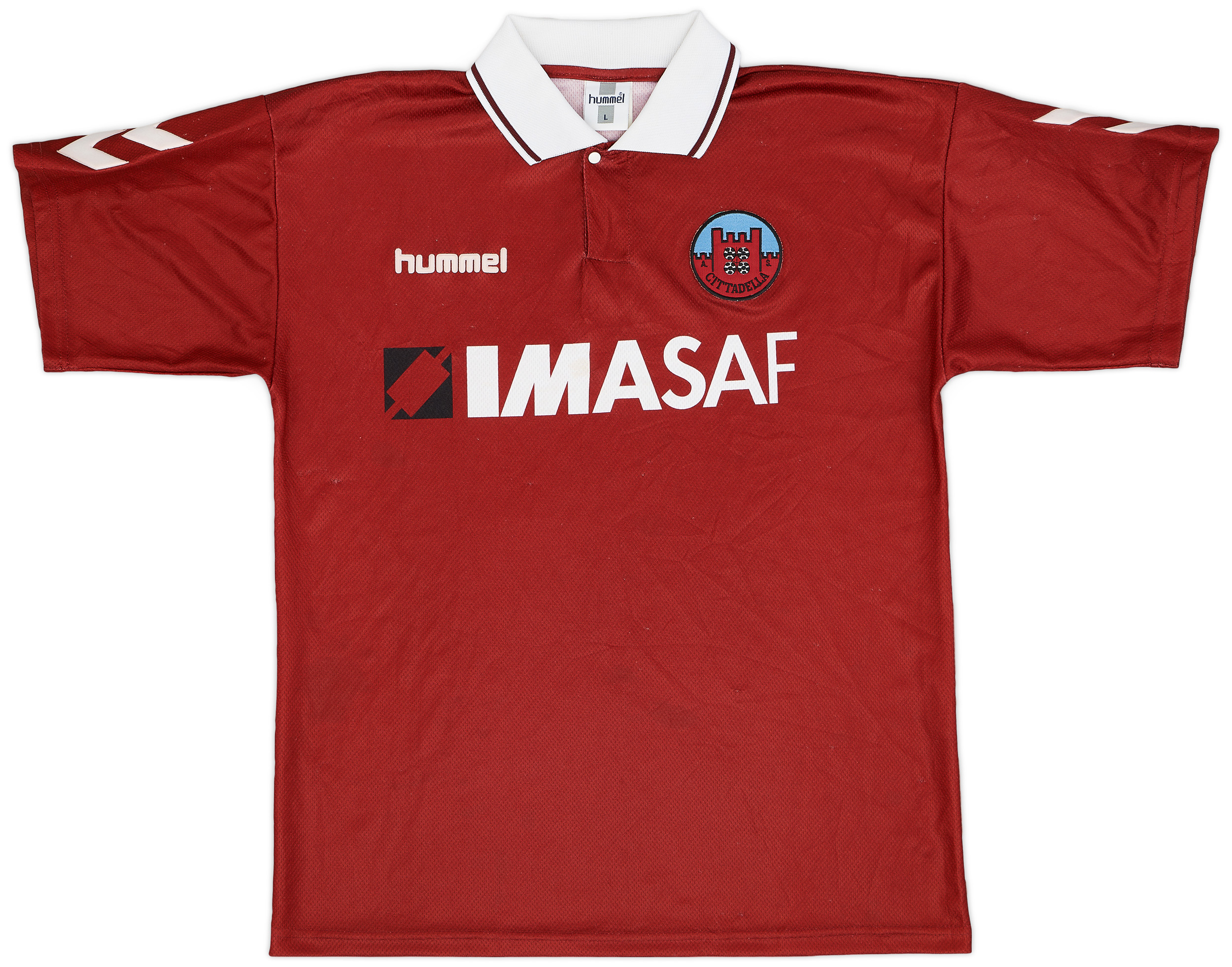 2000-01 Cittadella Home Shirt - 7/10 - (L)