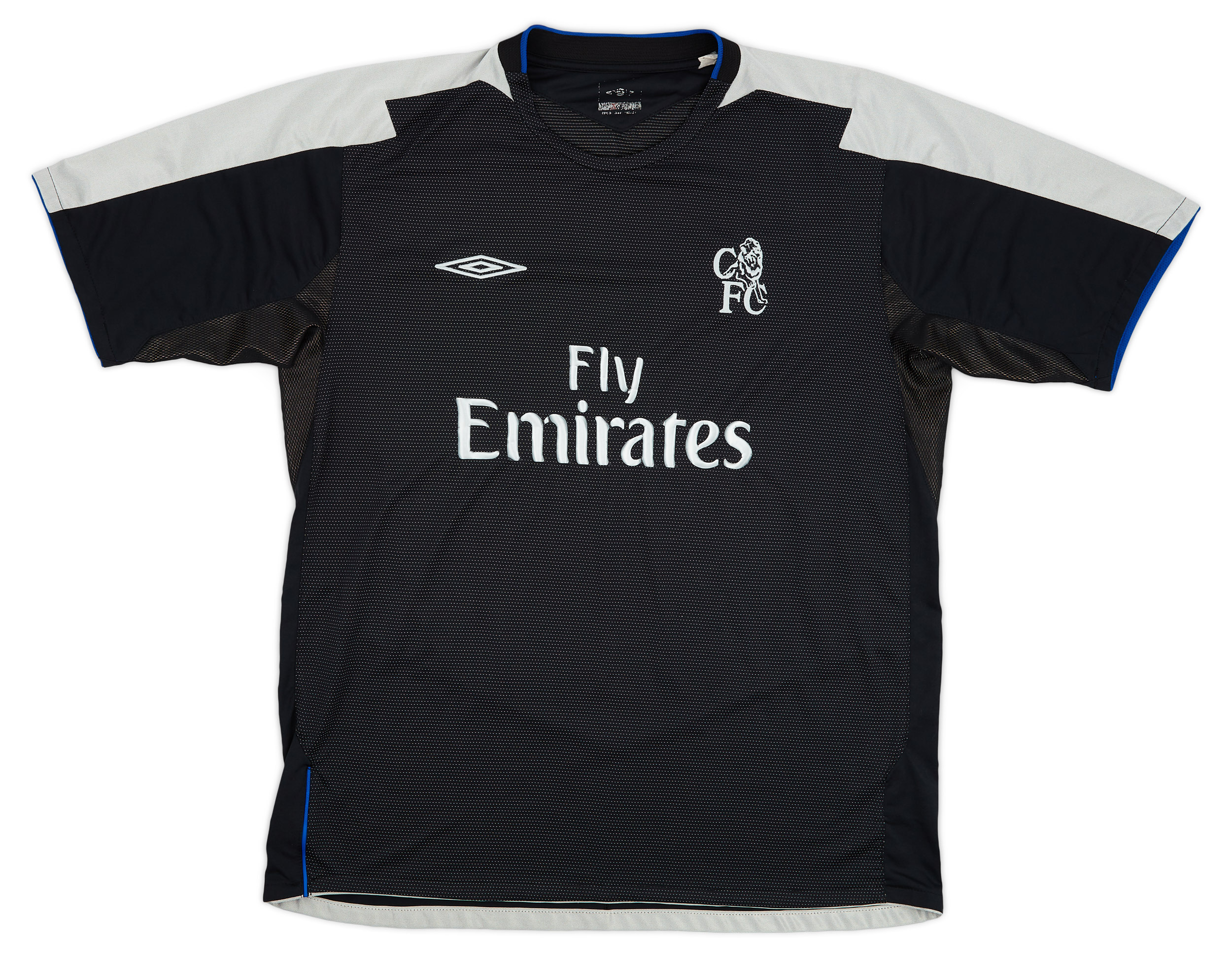2004-05 Chelsea Away Shirt - Good 5/10 - (XL)