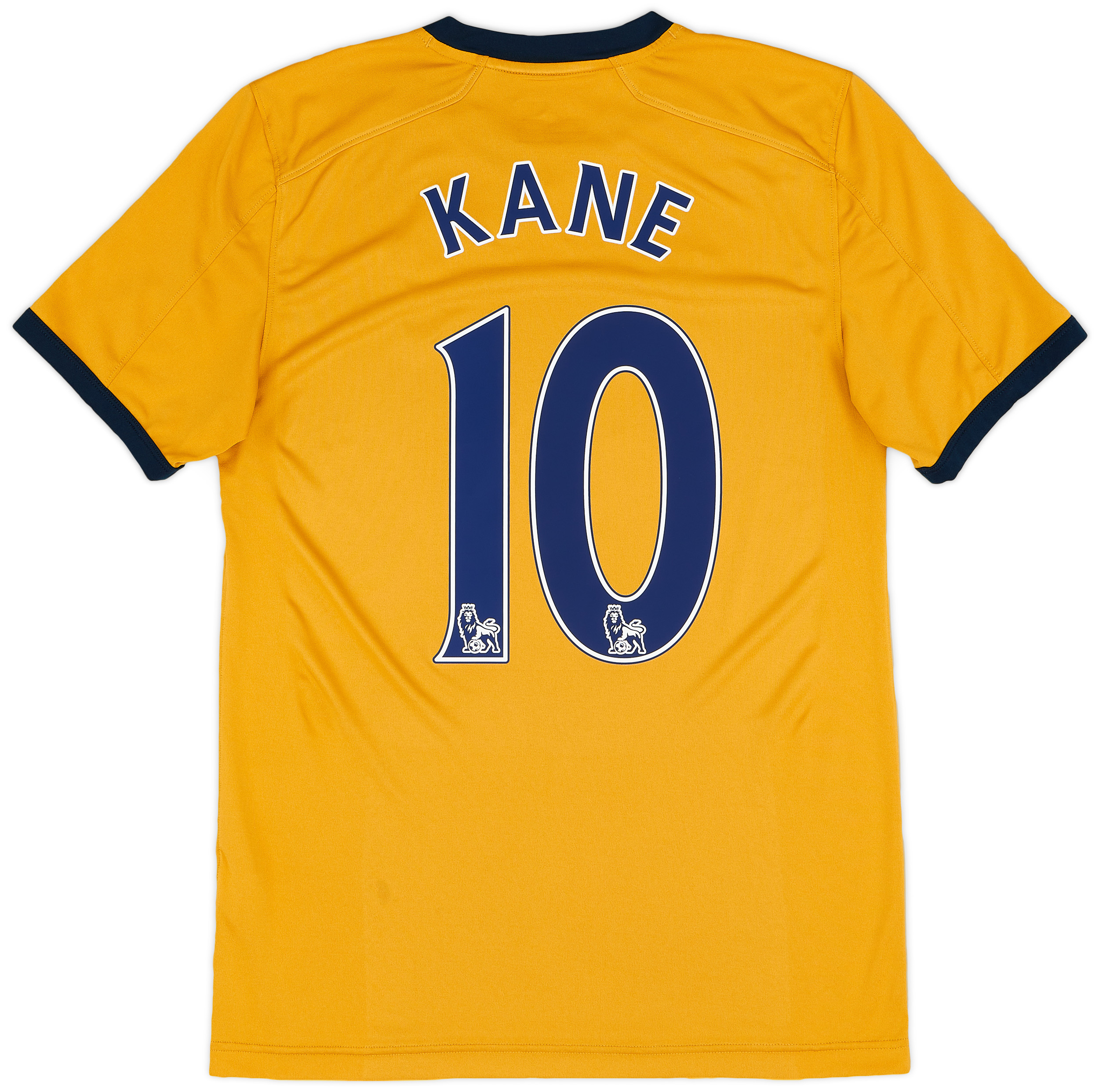 2016-17 Tottenham Third Shirt Kane #10 - Excellent 8/10 - (M)