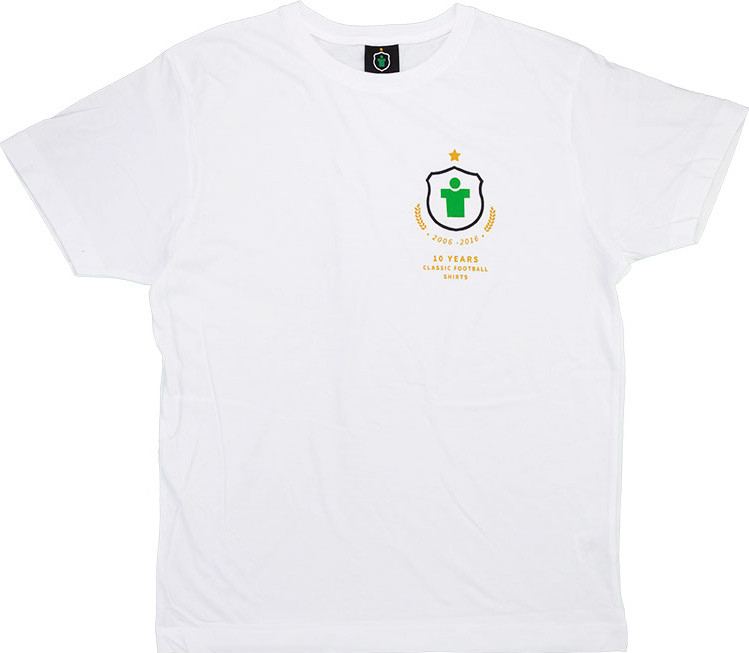 Ben White shirt - Cool retro & vintage jersey from the legend!