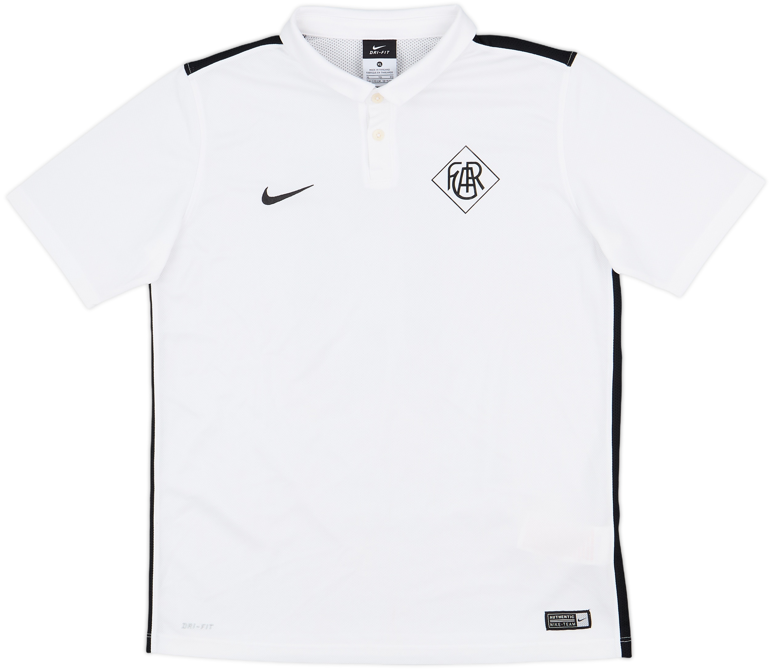 2015-16 Nike Template Shirt #13 - 9/10 - (XL.Boys)