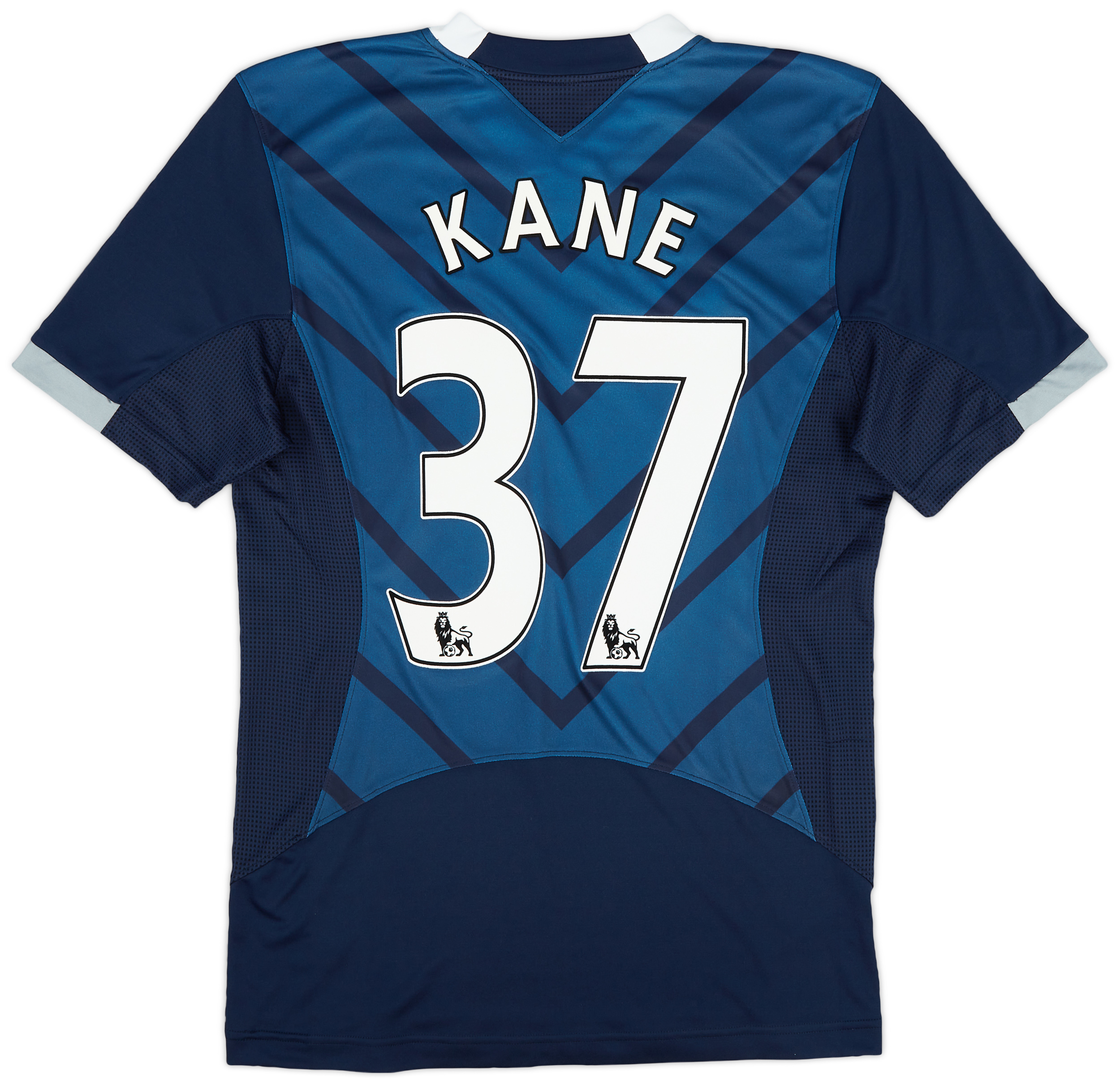2012-13 Tottenham Away Shirt Kane #37 - 9/10 - (M)