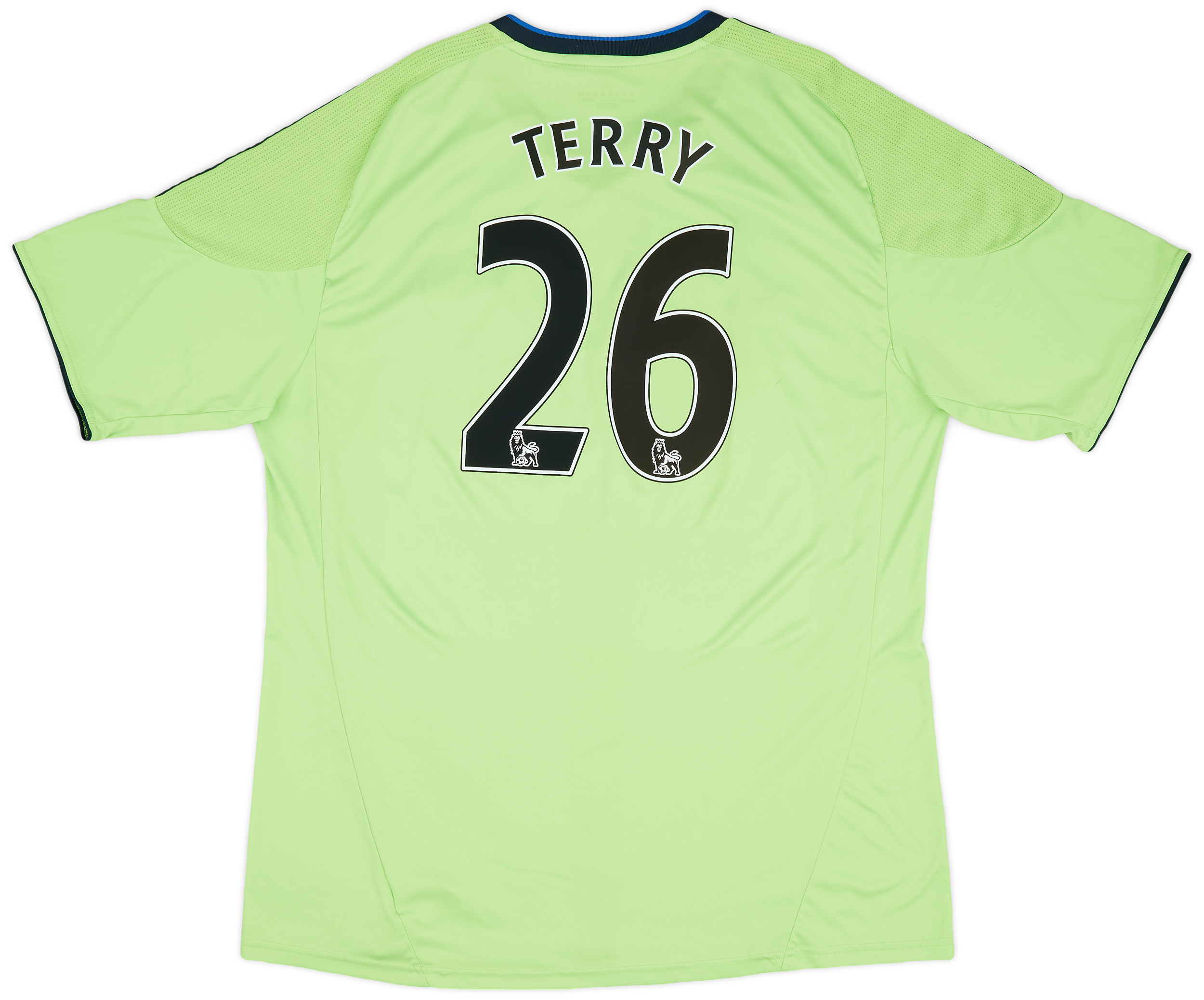 2010-11 Chelsea Third Shirt Terry #26 - 7/10 - (XXL)