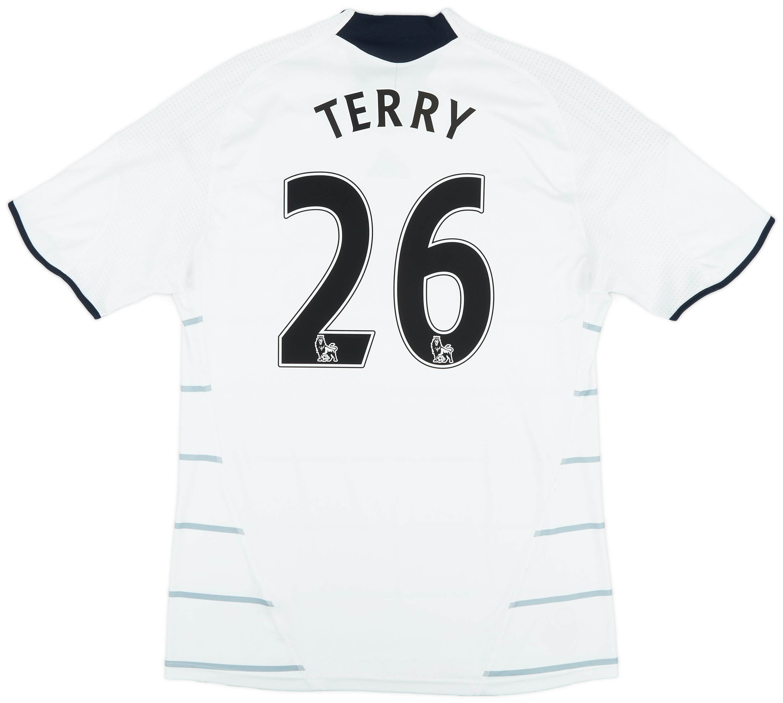 2009-10 Chelsea Third Shirt Terry #26 - 7/10 - (L)