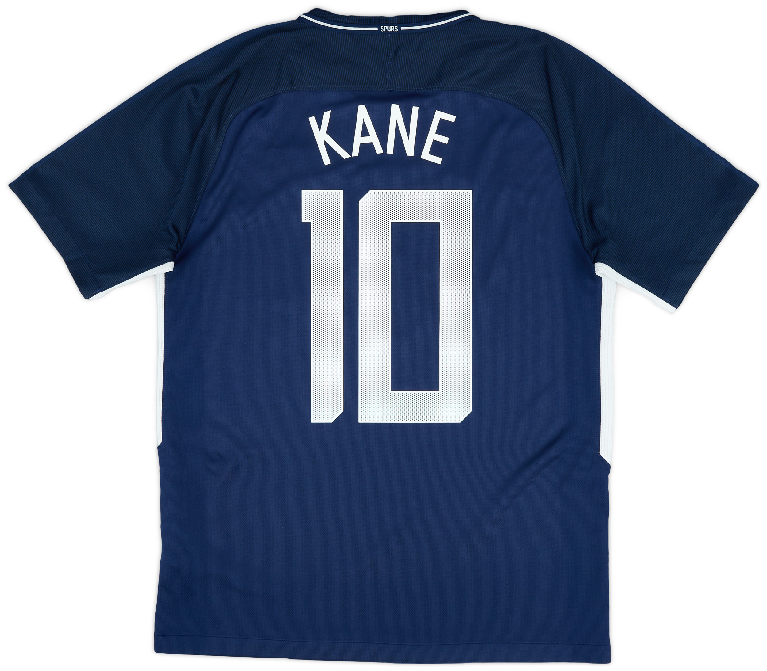 2017-18 Tottenham Away Shirt Kane #10 - 8/10 - (M)